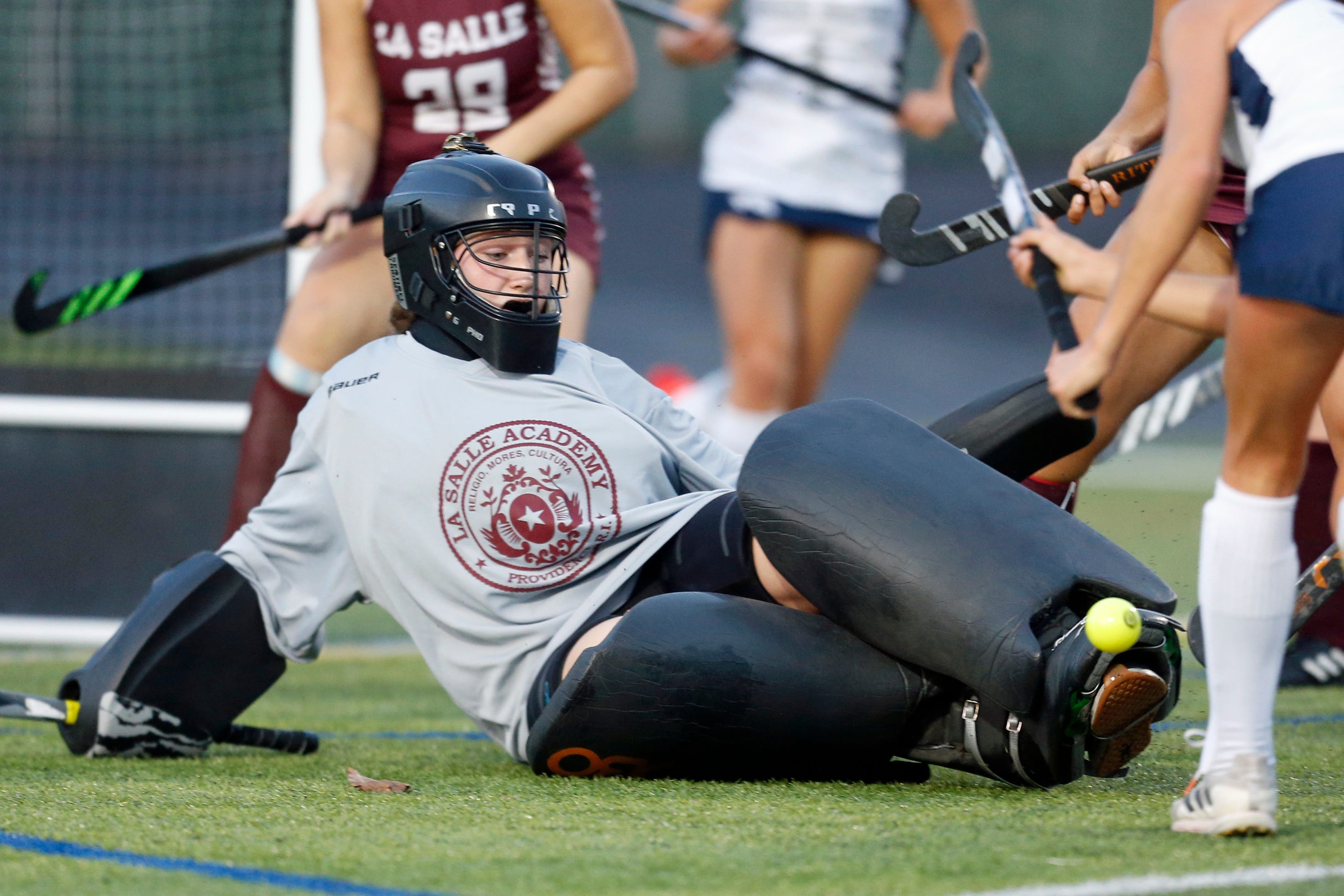 RIIL Field Hockey First and Second Team all Division selections