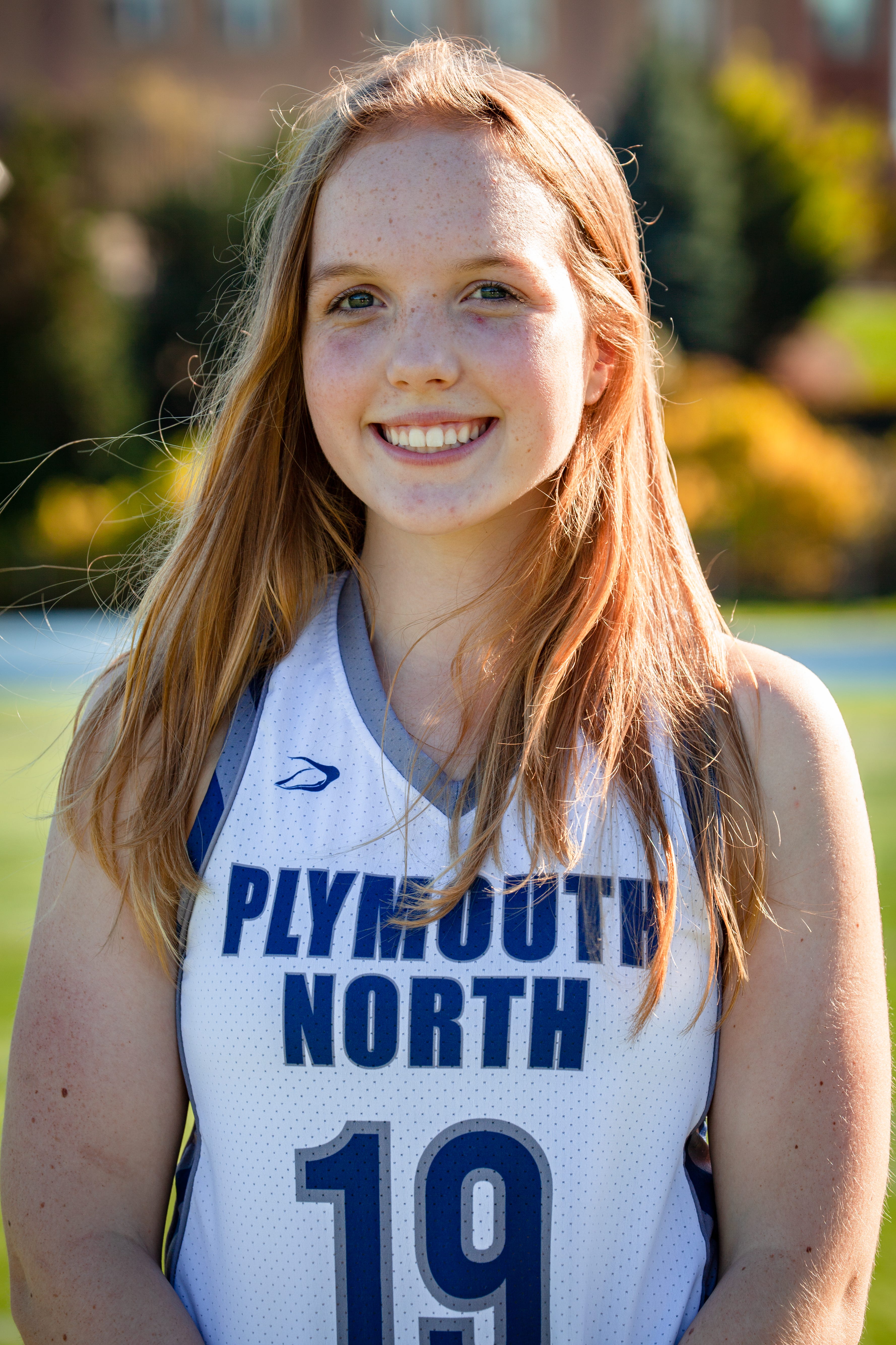 Plymouth North's Maeve Campbell reaches 100 career points