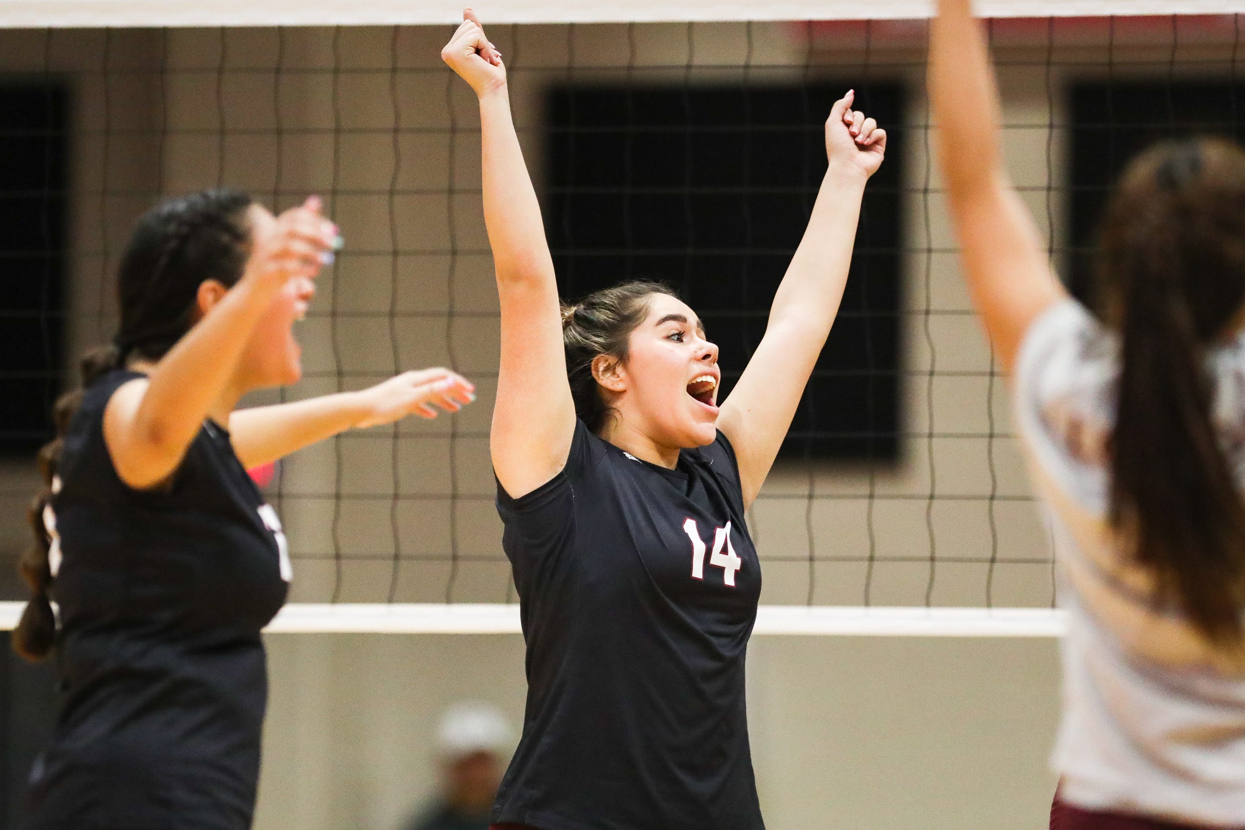 High school volleyball: London, Three Rivers take aim at state tournament