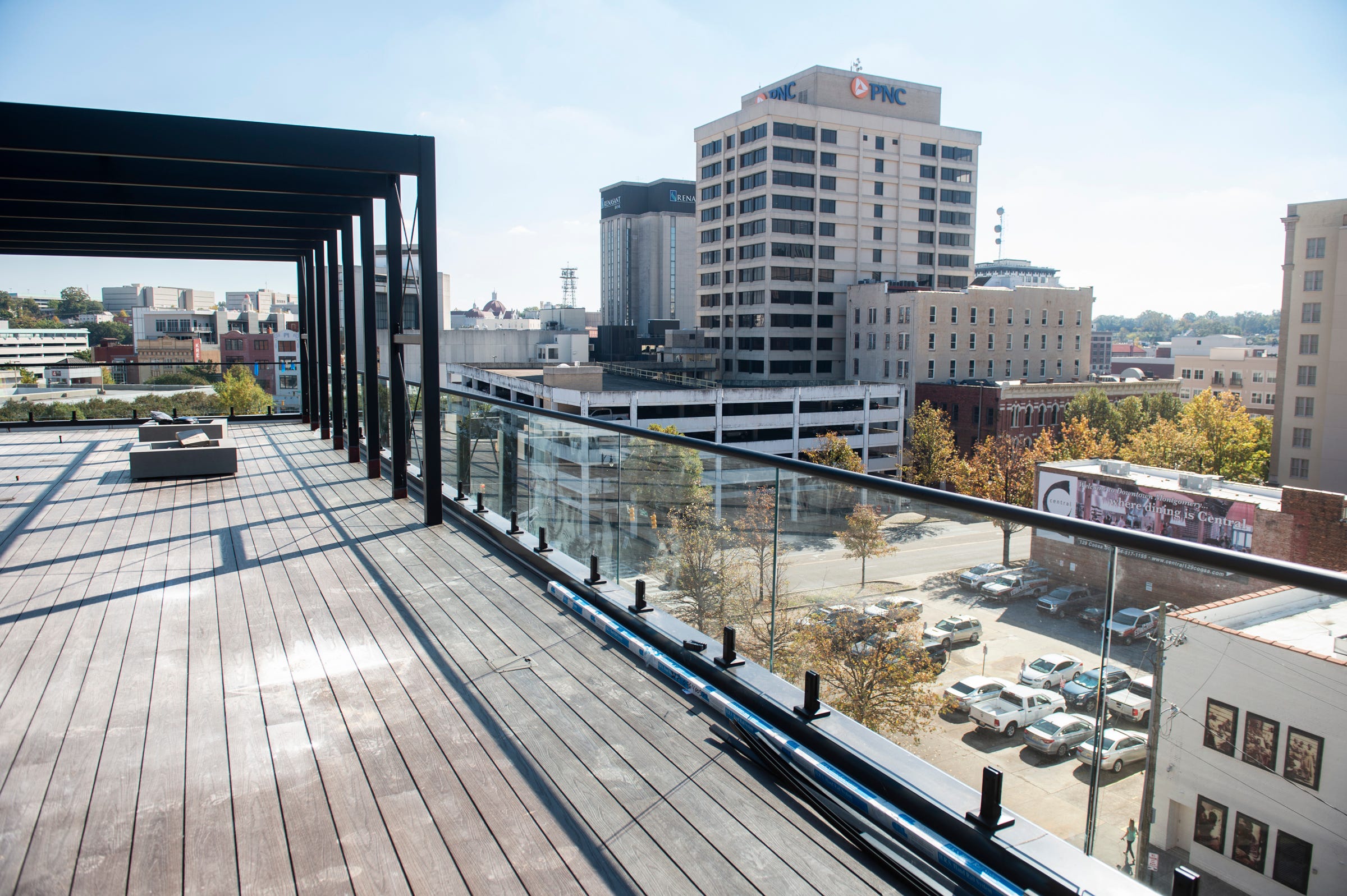 Four star Trilogy Hotel opening in historic Montgomery building