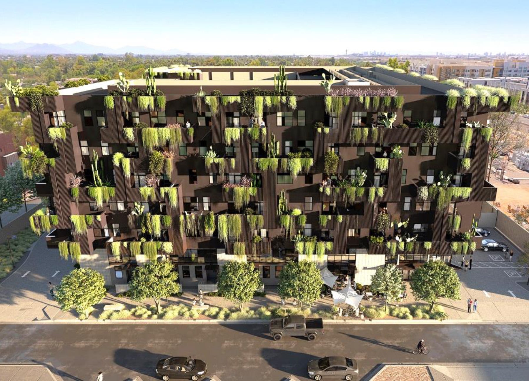 Tempe officials 'not happy' over important climate change initiative