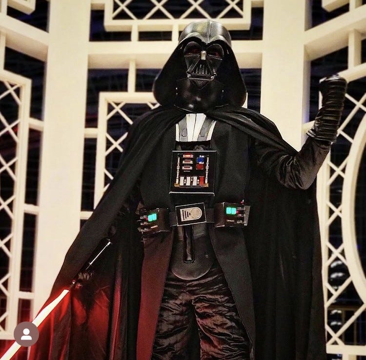 Magic The Gathering Cosplay