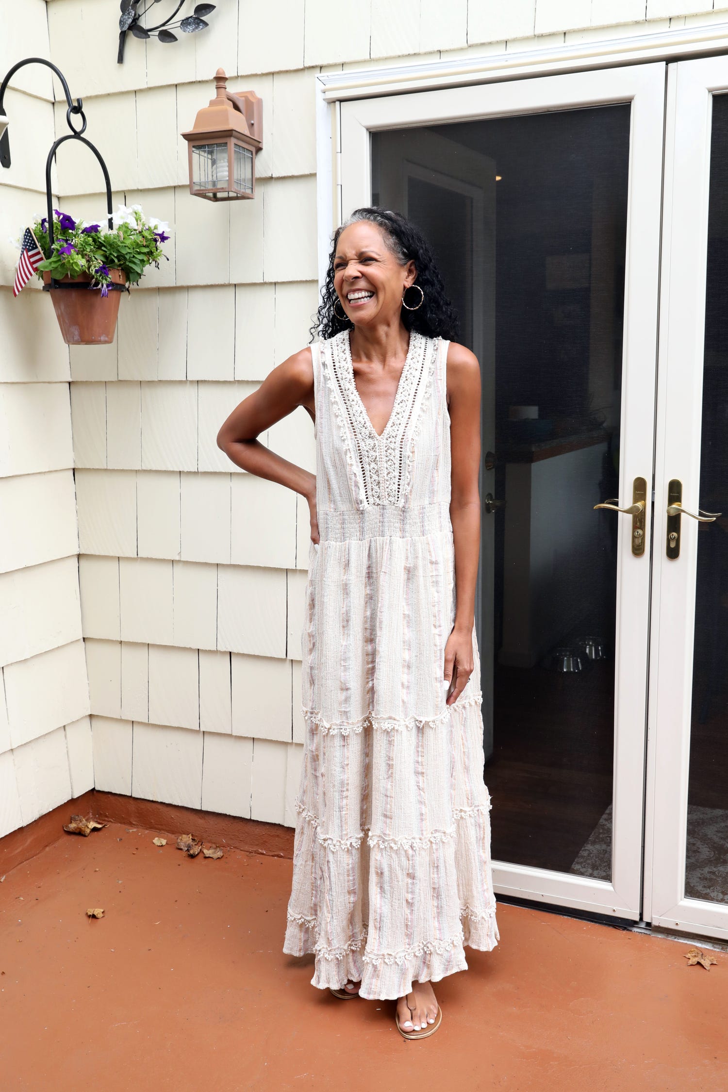 Jennifer Jones, first Black Rockette, has stories to tell