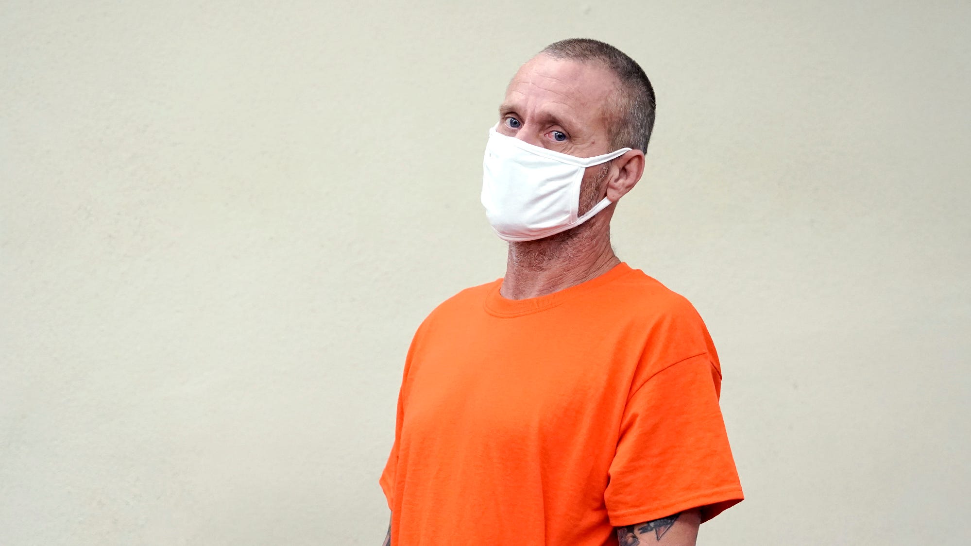 Florida Man Suspected Serial Killer Choked Woman In 1991 Report Said