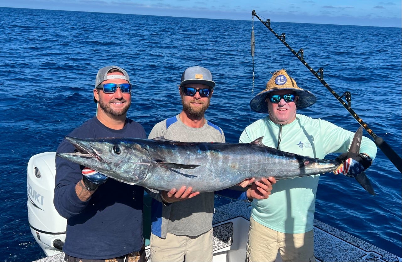 Peeler oil, shedder oil stinks, makes for great bait | Fishing Report