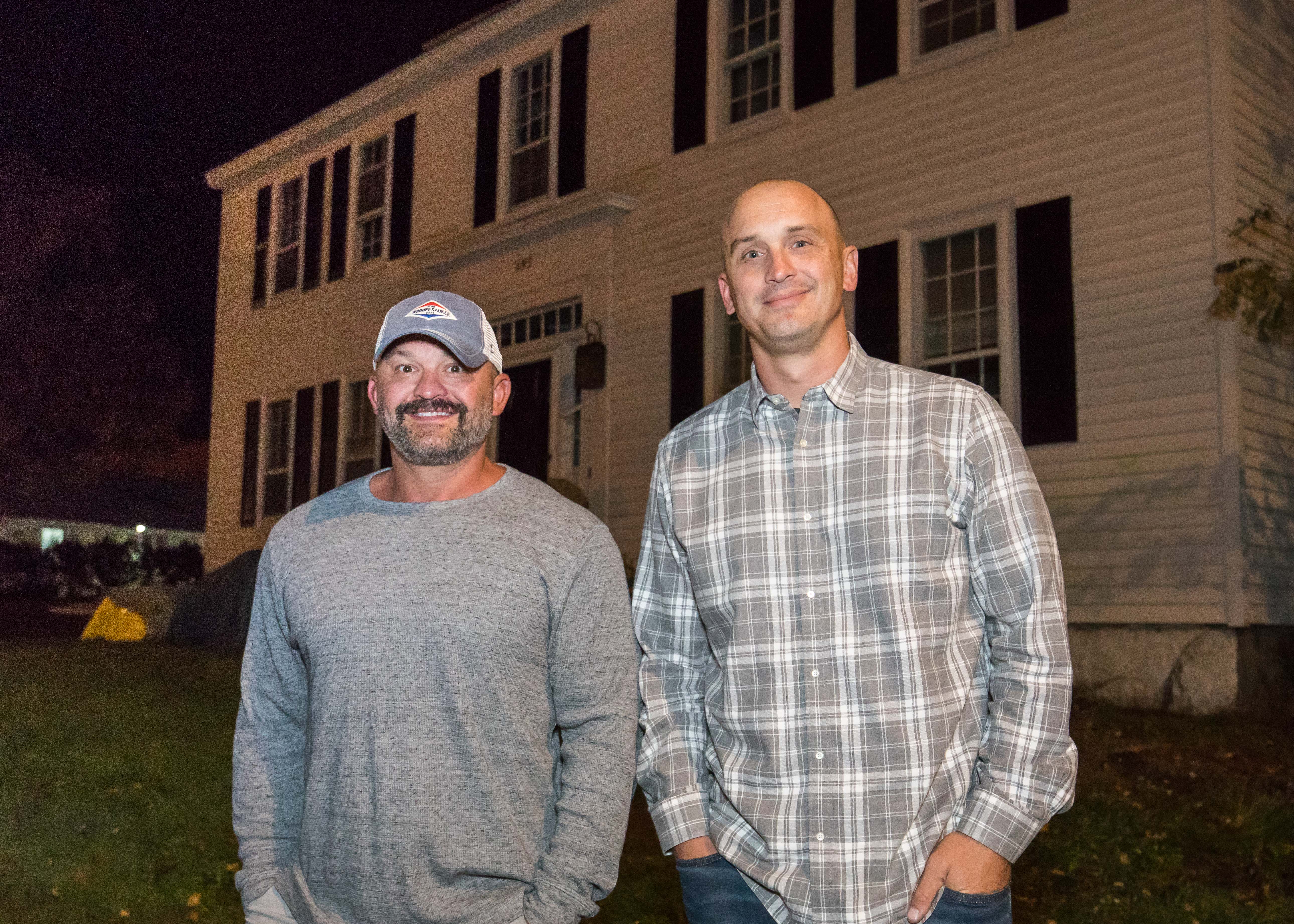 Al Fleury pitches hotel, apartments at Webber property in Hampton NH