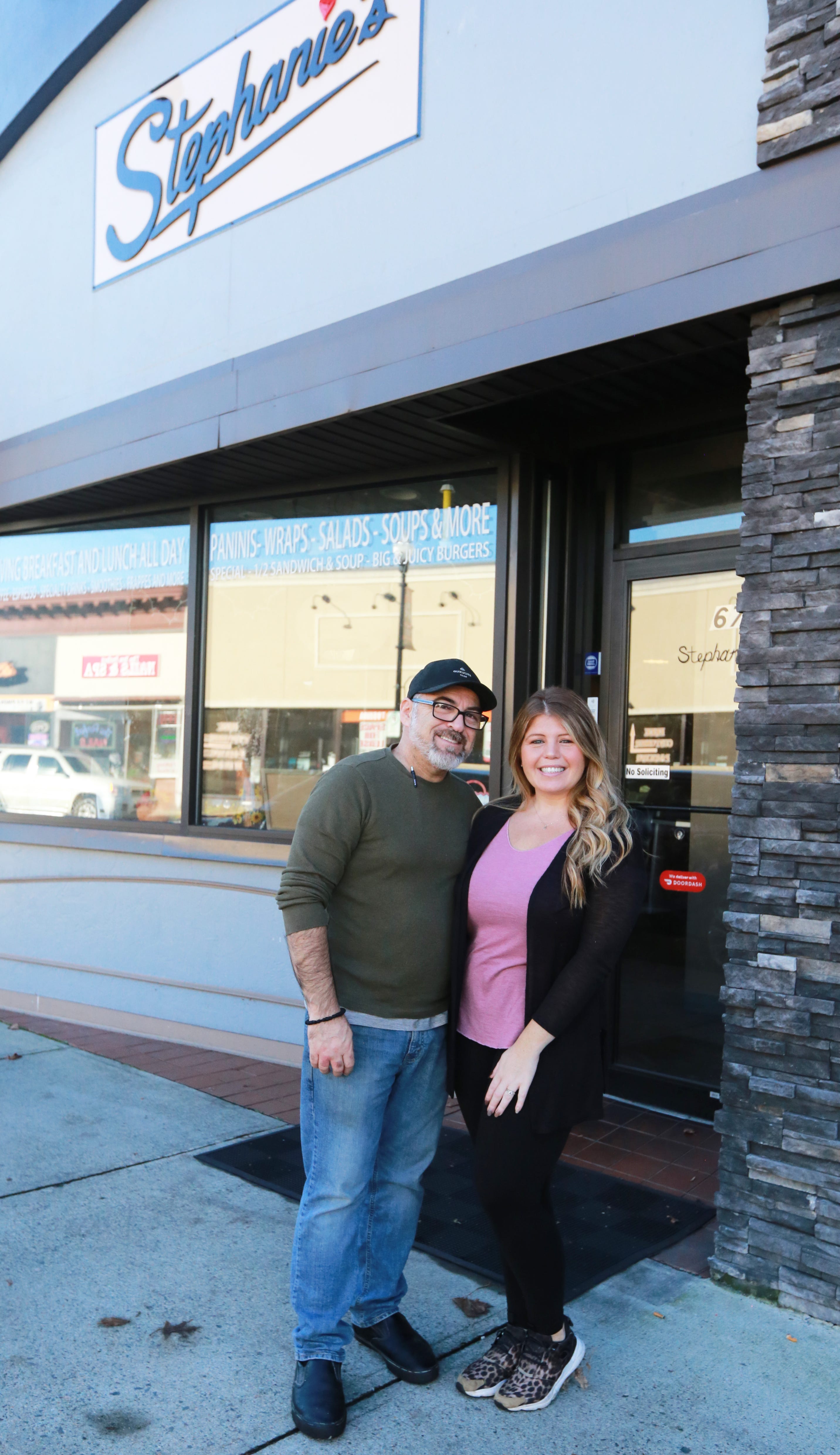 Taunton Restaurant: Stephanie's on Main Street is now Maria's Place