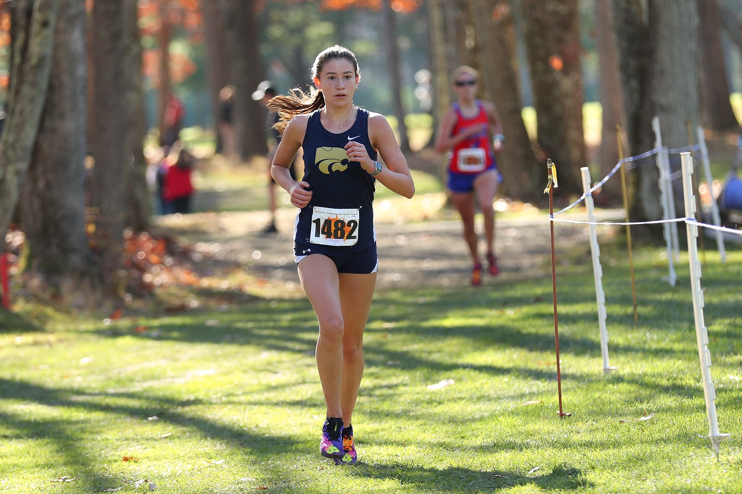 Section 4 girls cross country championships recap, results