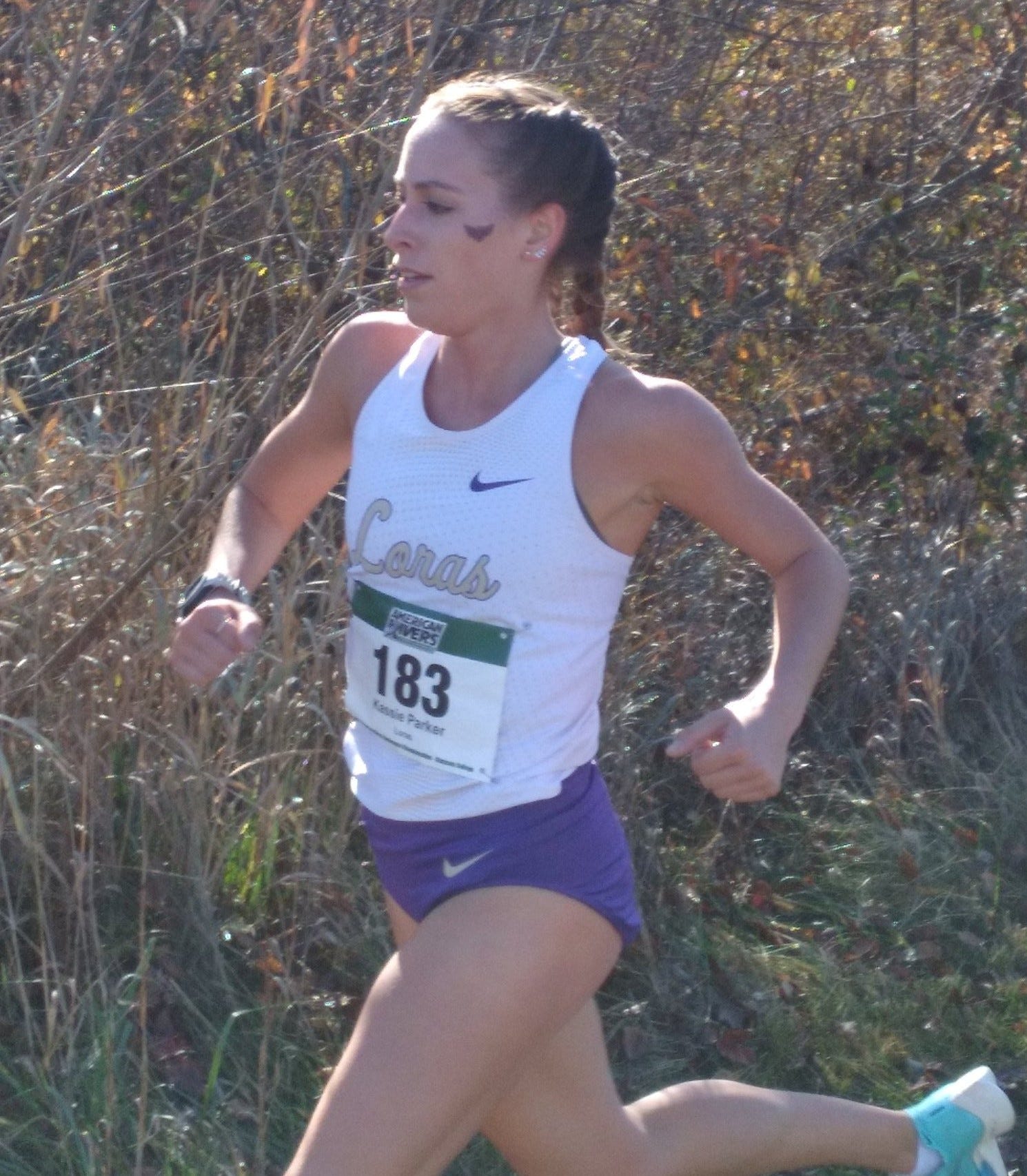 Mile posts: Items on Kassie Parker, Cody Baele, Ean Caskey, Pasca Myers ...