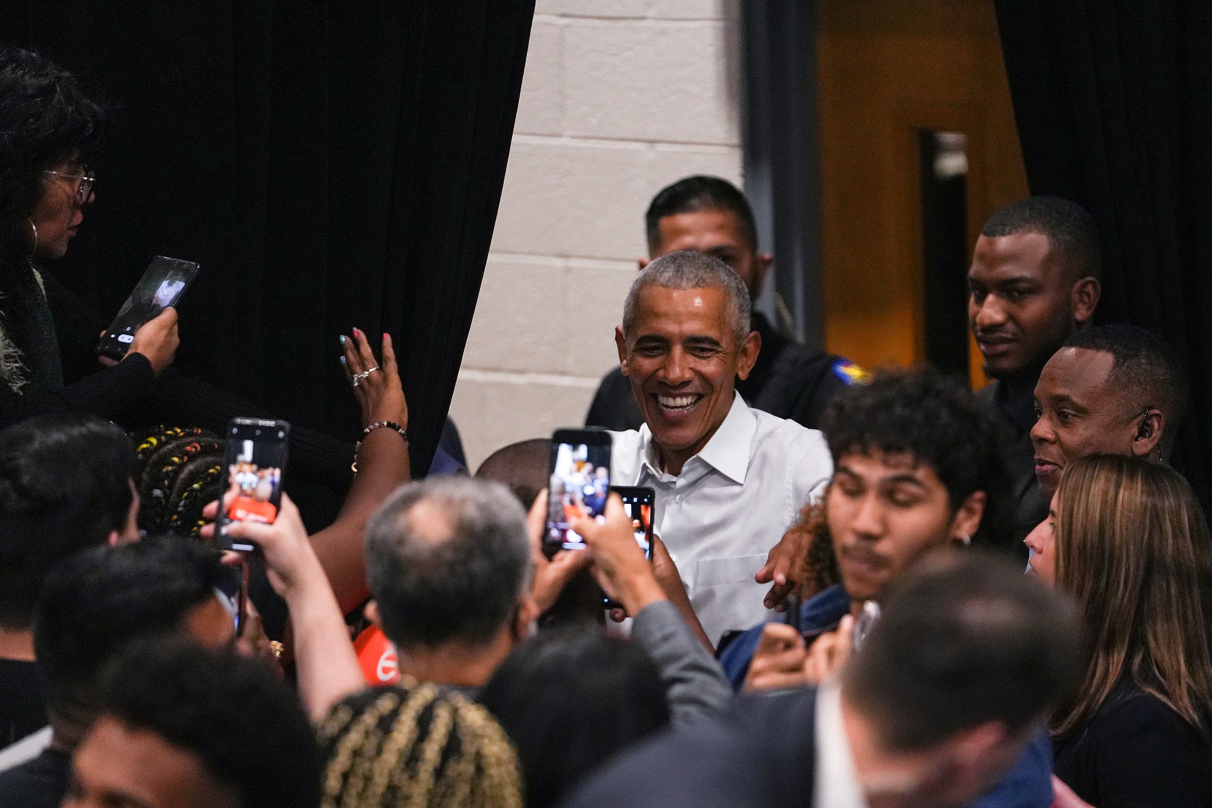 Erious Johnson Jr, Amy Queen vie for Marion County judge seat