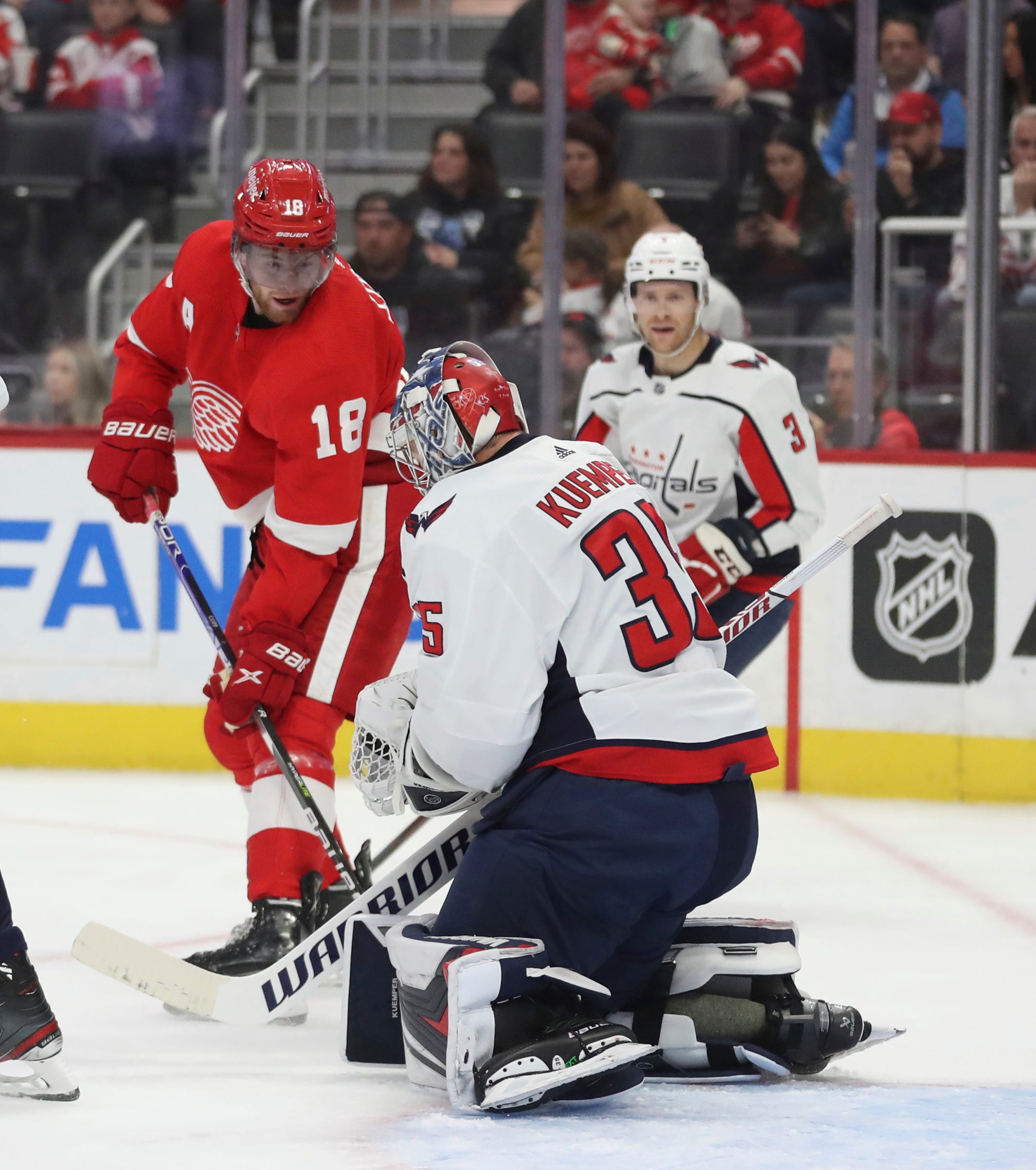 Andrew Copp's lack of production worrisome for Detroit Red Wings