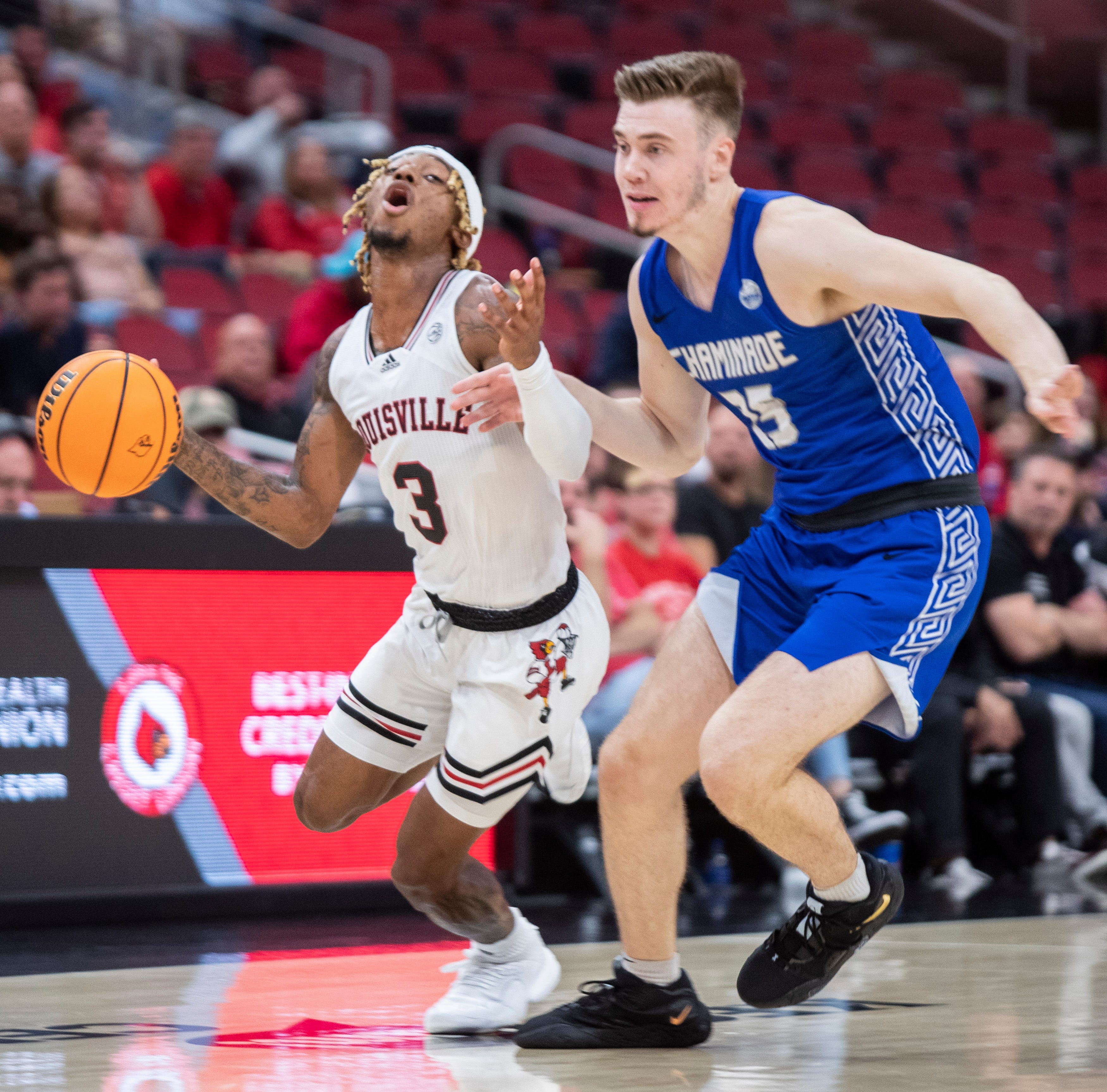 Louisville men's basketball vs. Bellarmine: Live updates, score