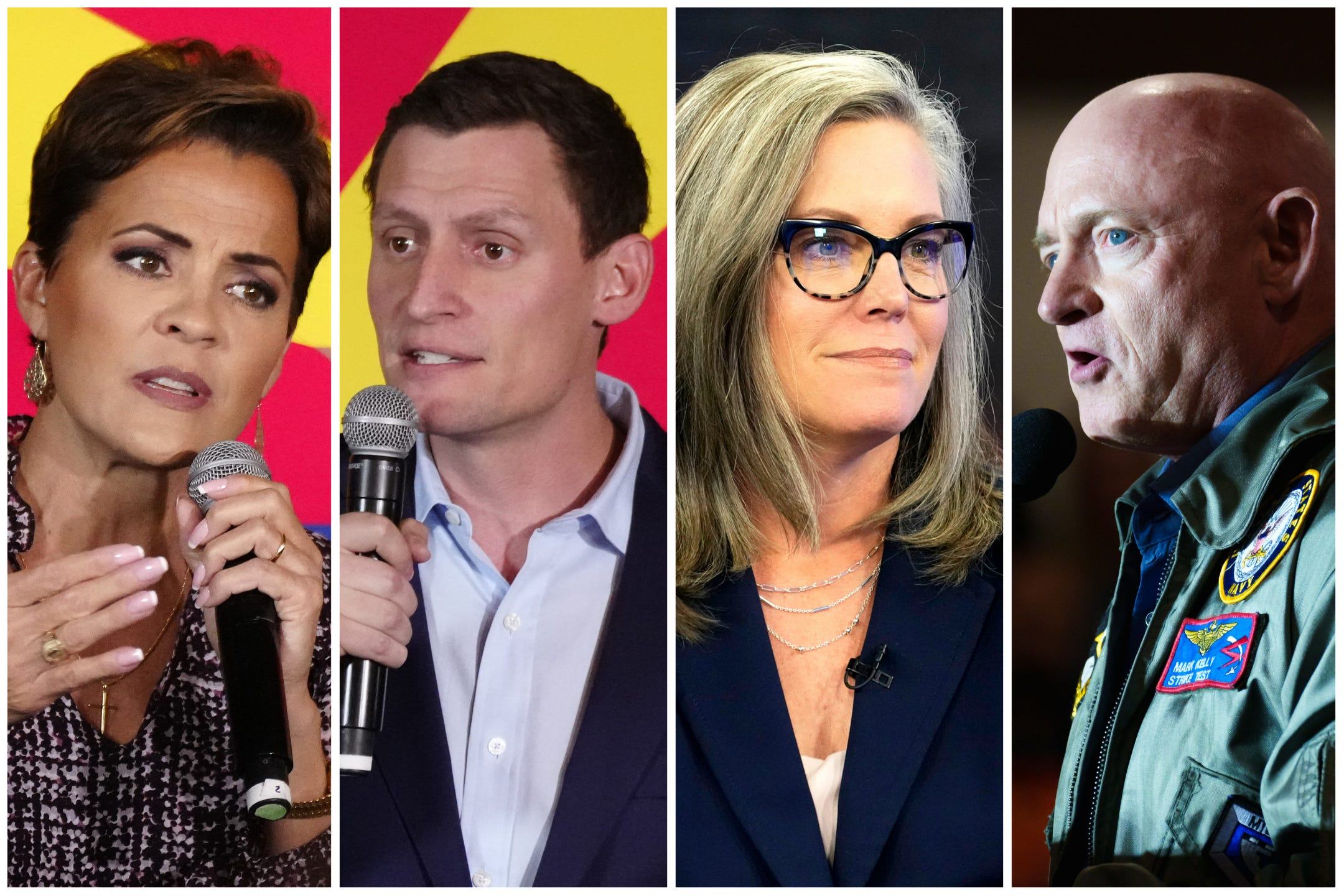 Can you rely on polling in Arizona's Senate and governor's race