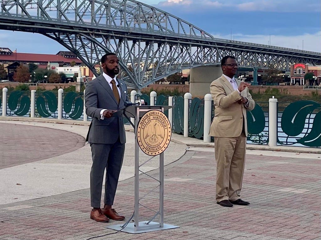 Shreveport State of the City address: what you need to know