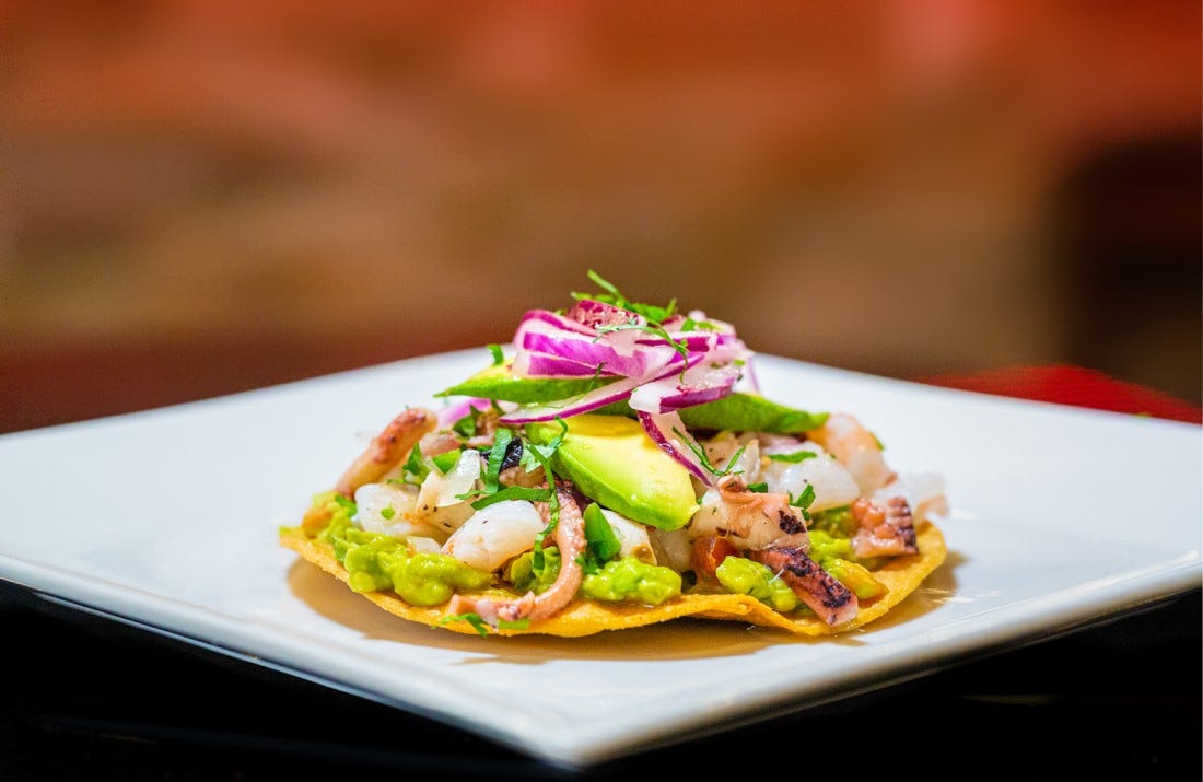 New restaurant in Stuart: The Red Grill serves tacos, margaritas, birria