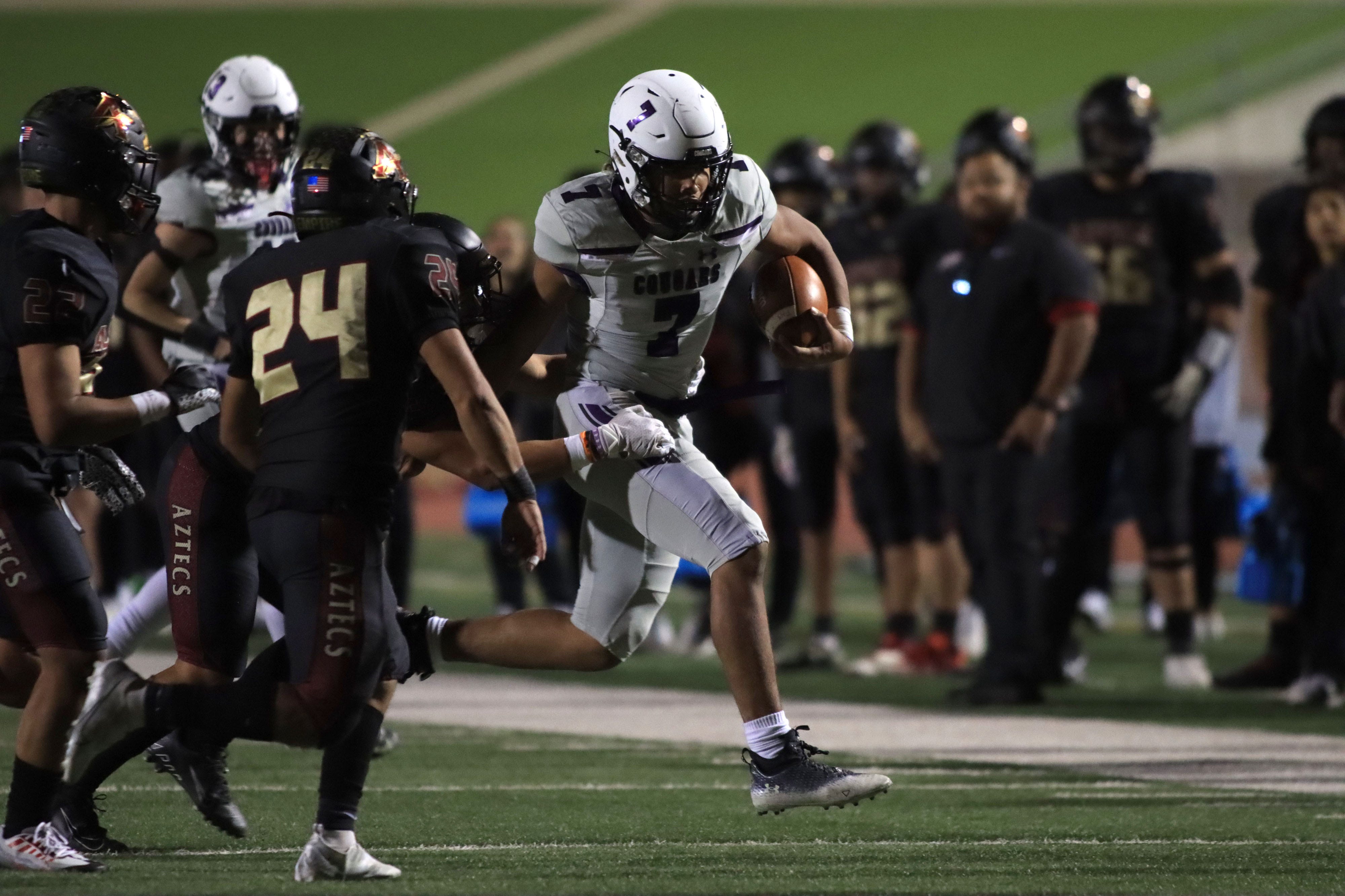 El Dorado Aztecs Football