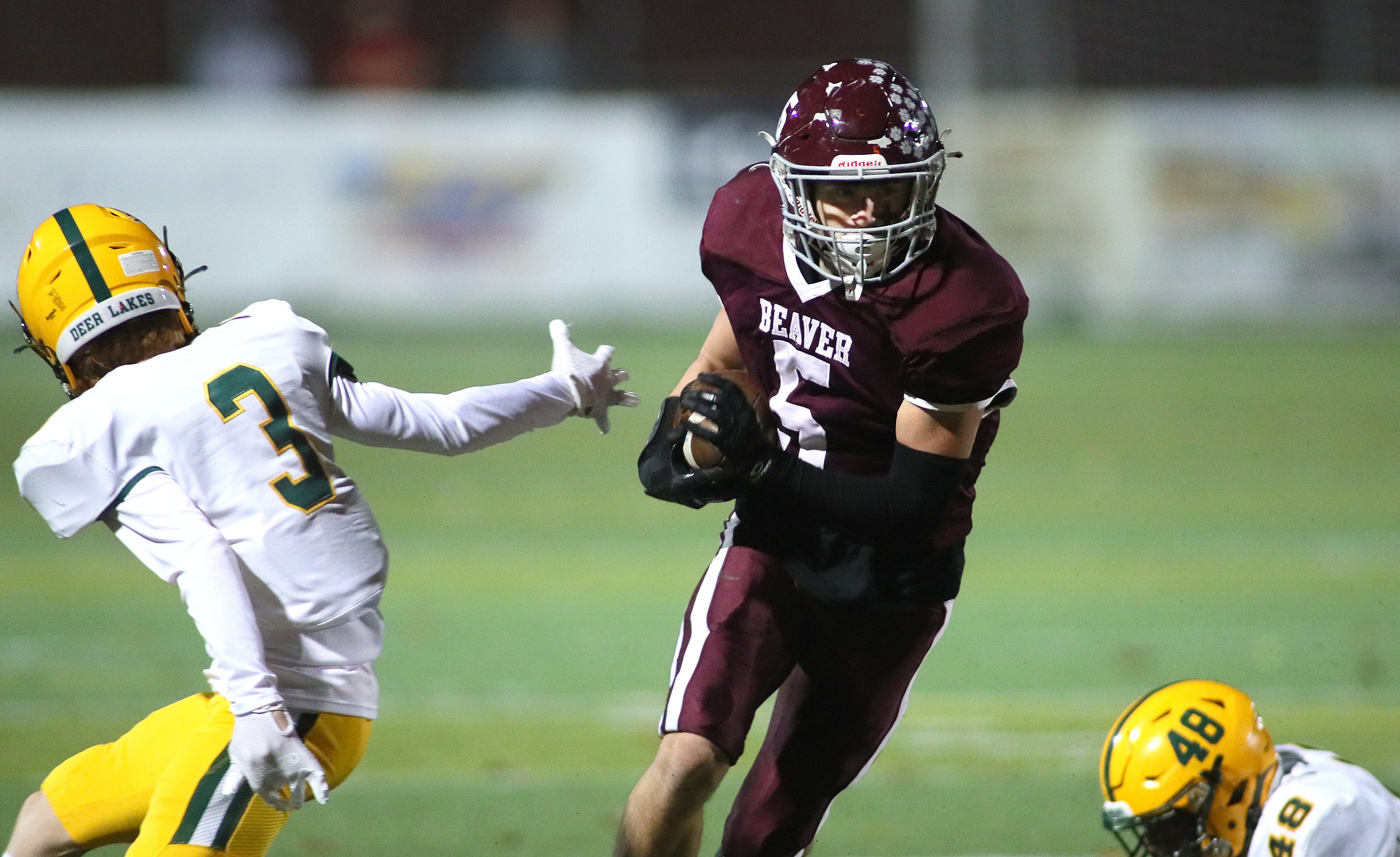 Class 3A Western Hills Conference All-Stars