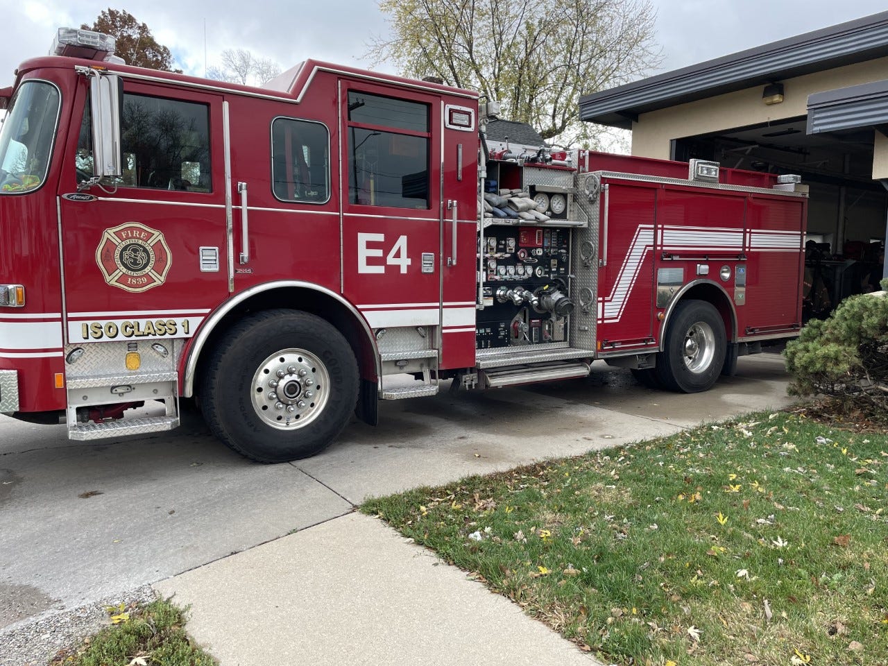 Springfield Fire Department in Illinois looking for diverse recruits