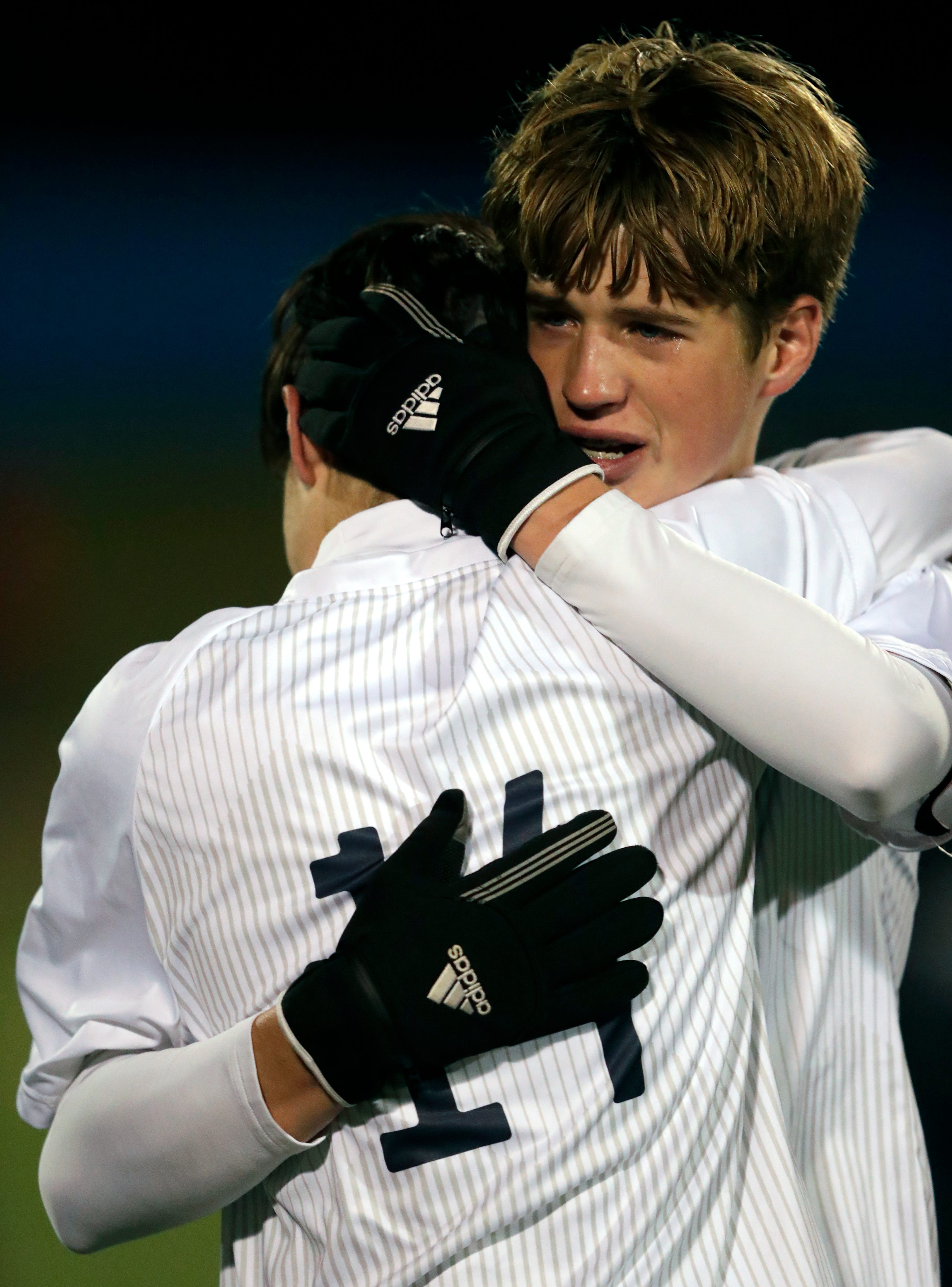 Sheboygan Christian/Lutheran soccer falls in windy WIAA title match