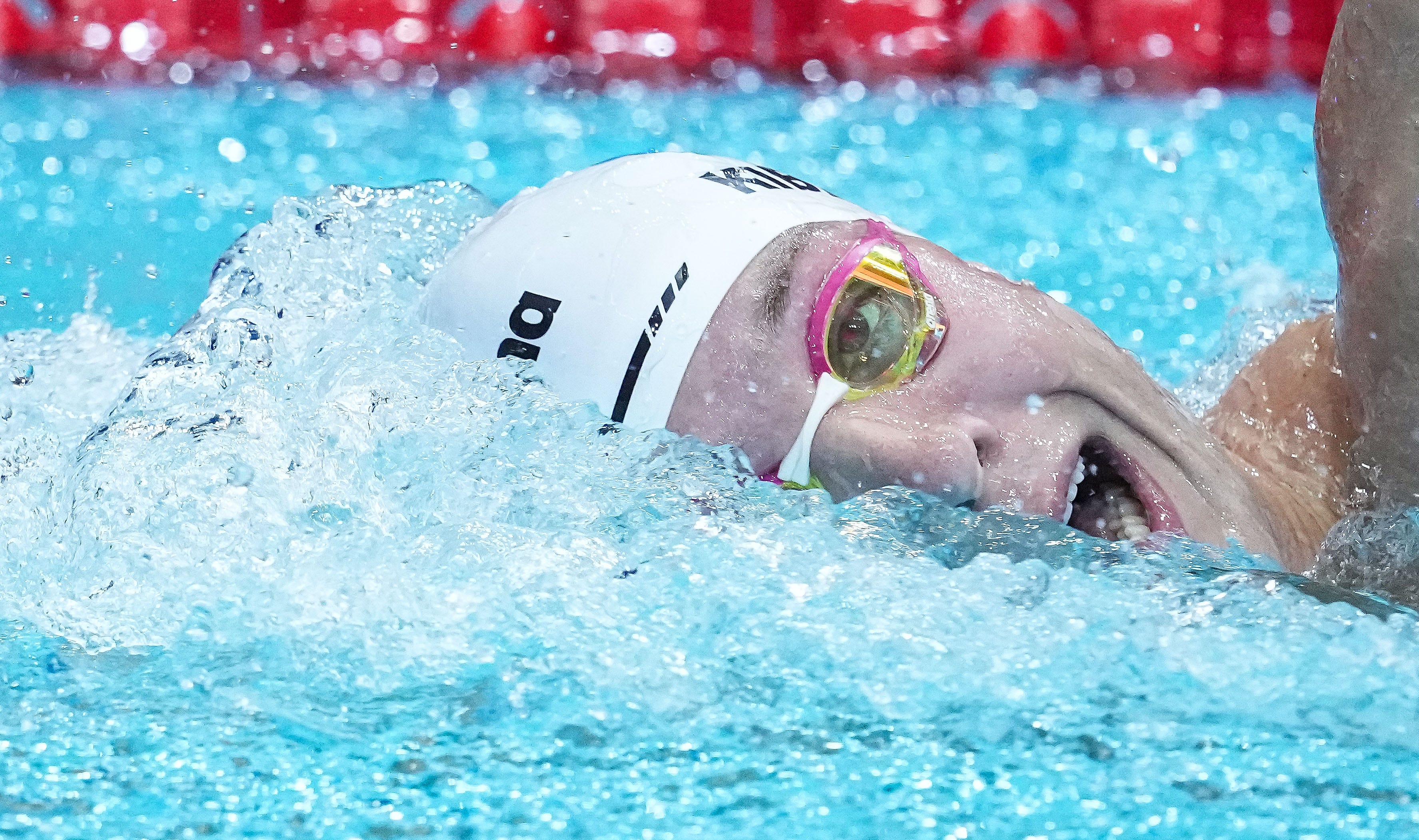 FINA Swimming World Cup: Drew Kibler returns home to prep for 2024