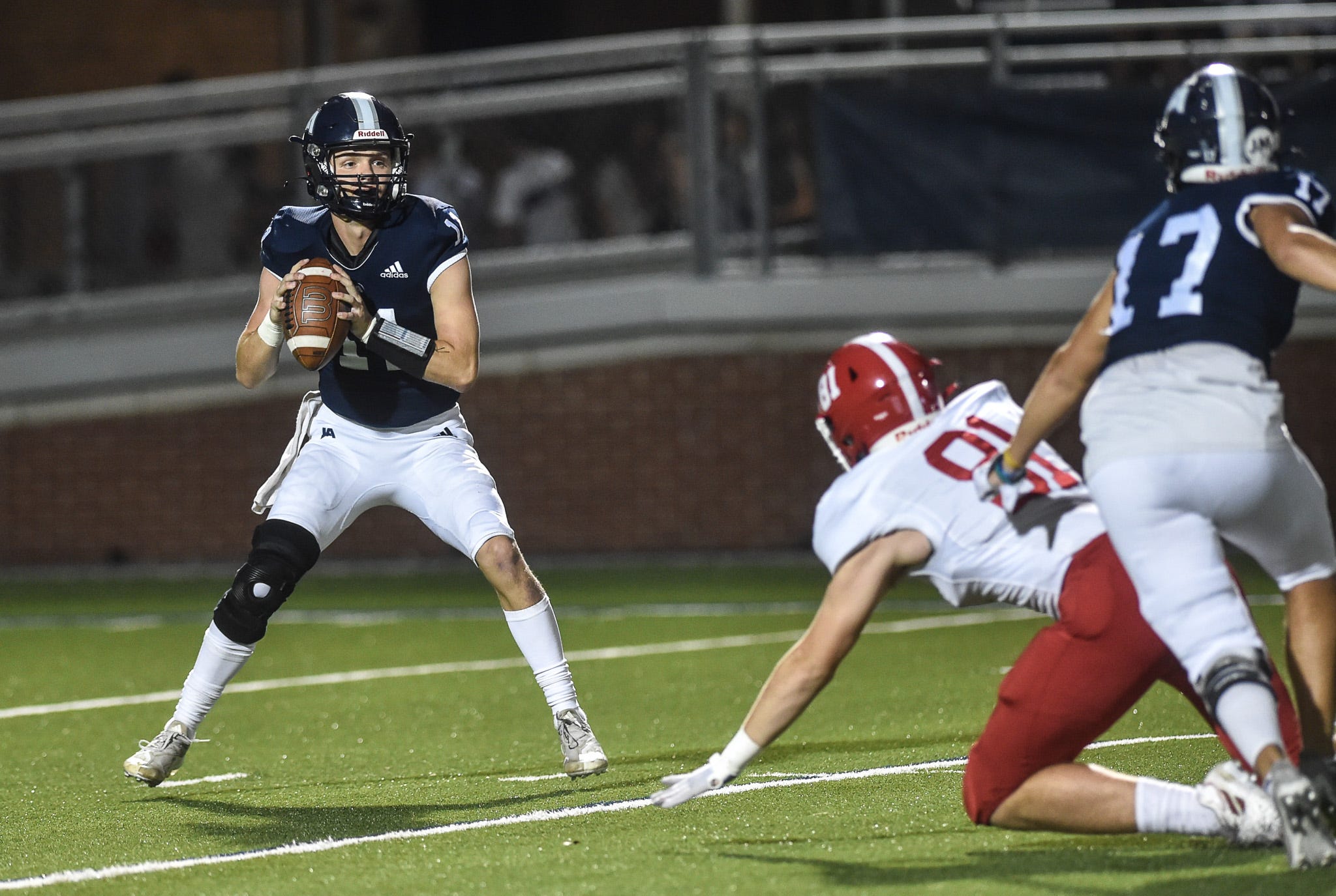 Mississippi high school football semifinals pairings MAIS Class 1A-6A