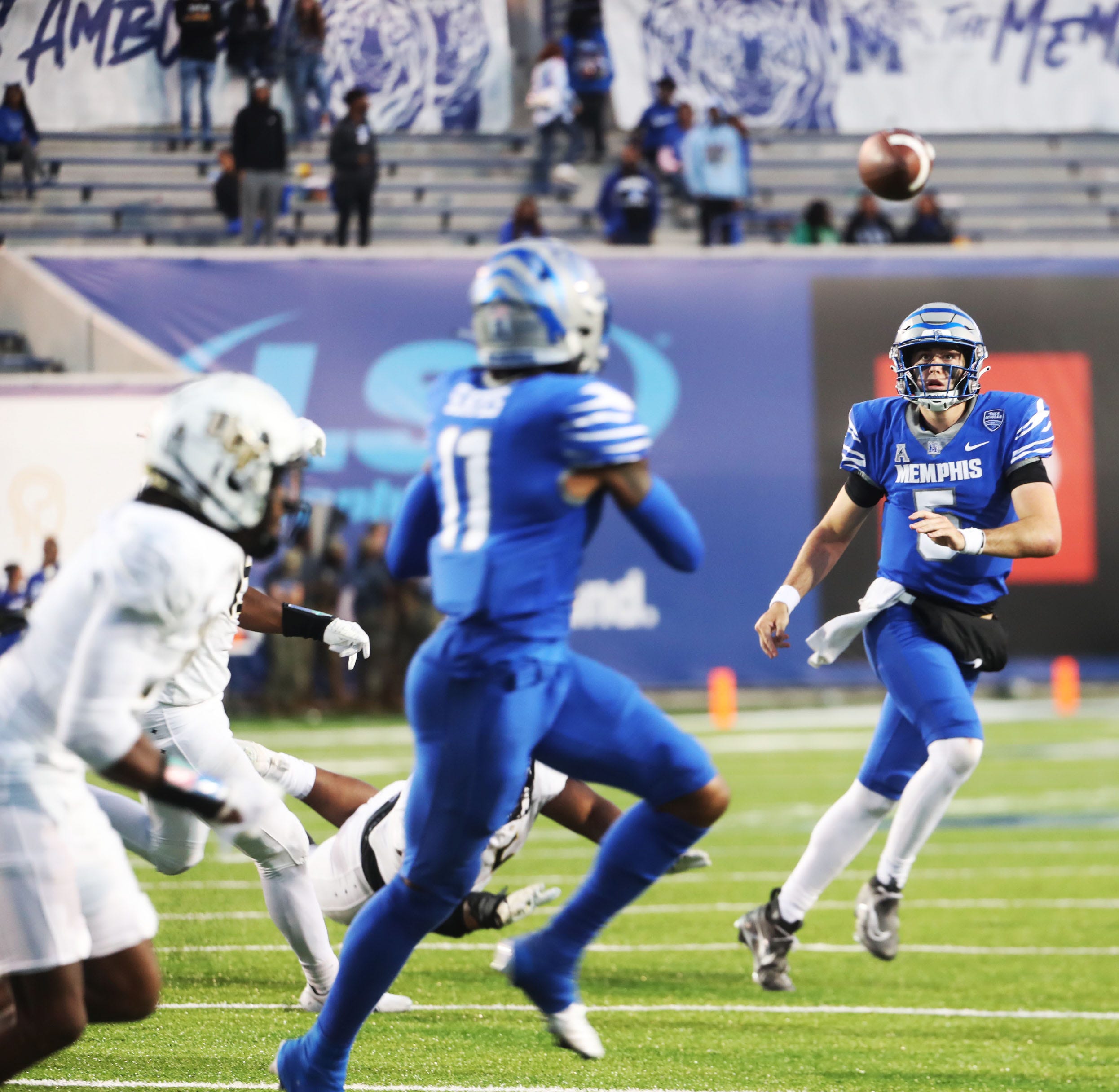 Memphis football schedule: Tigers AAC opponents announced through 2026