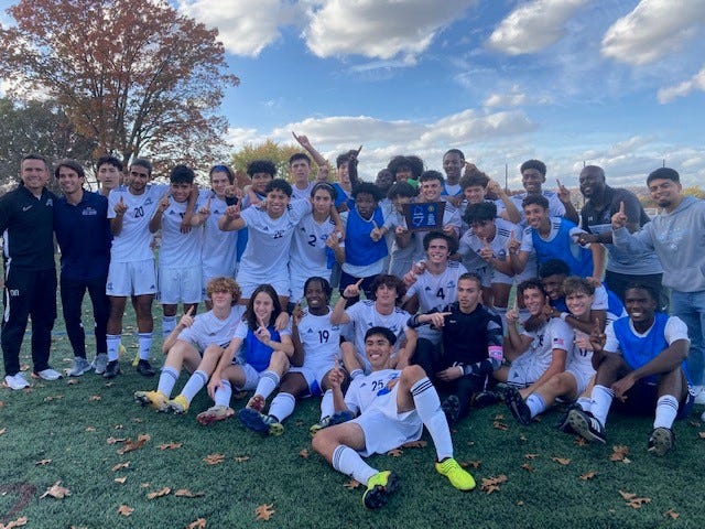 West Orange boys soccer holds off Clifton, wins first sectional title ...