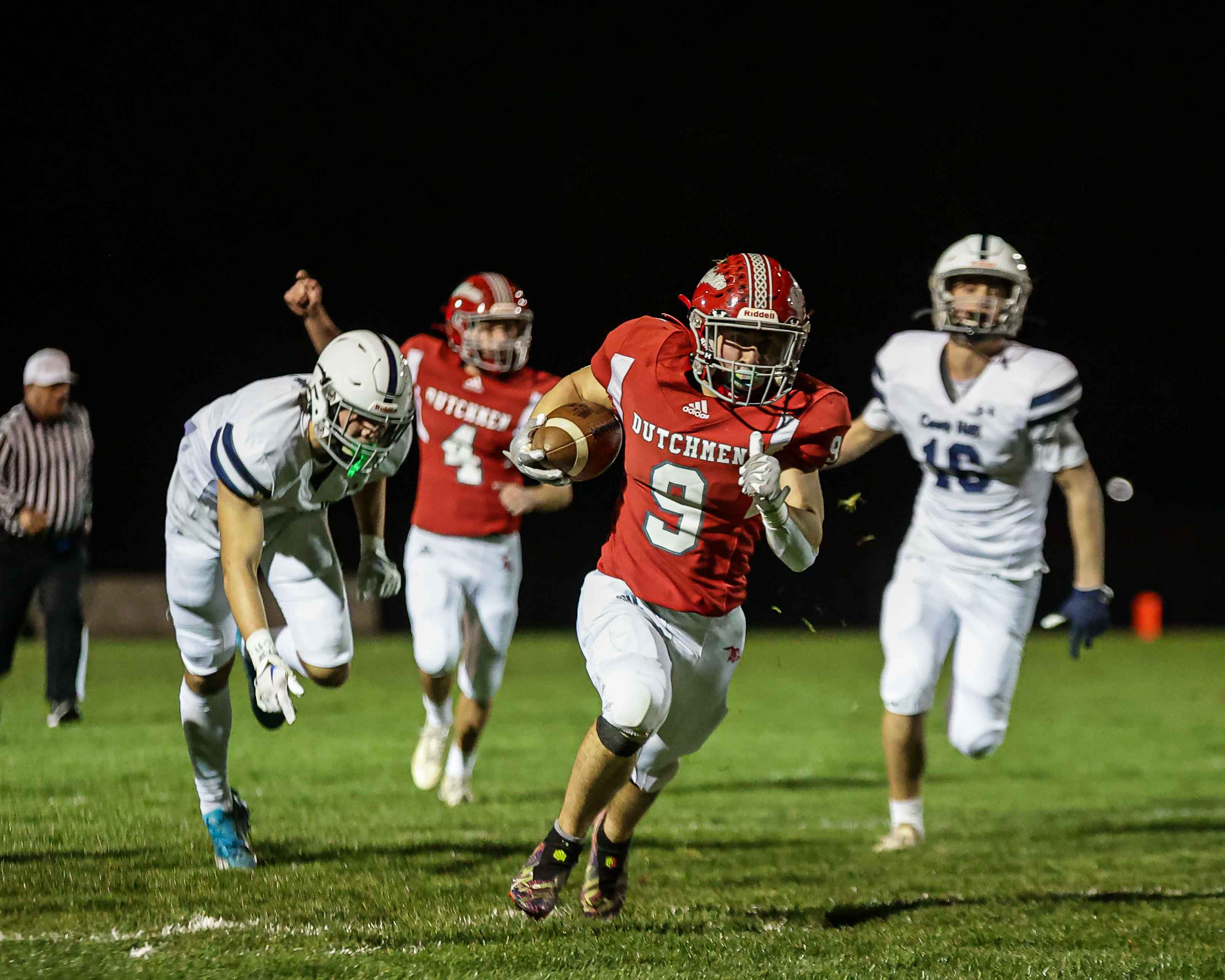 District 3 playoffs: Phoenix Music leads Annville-Cleona to title game