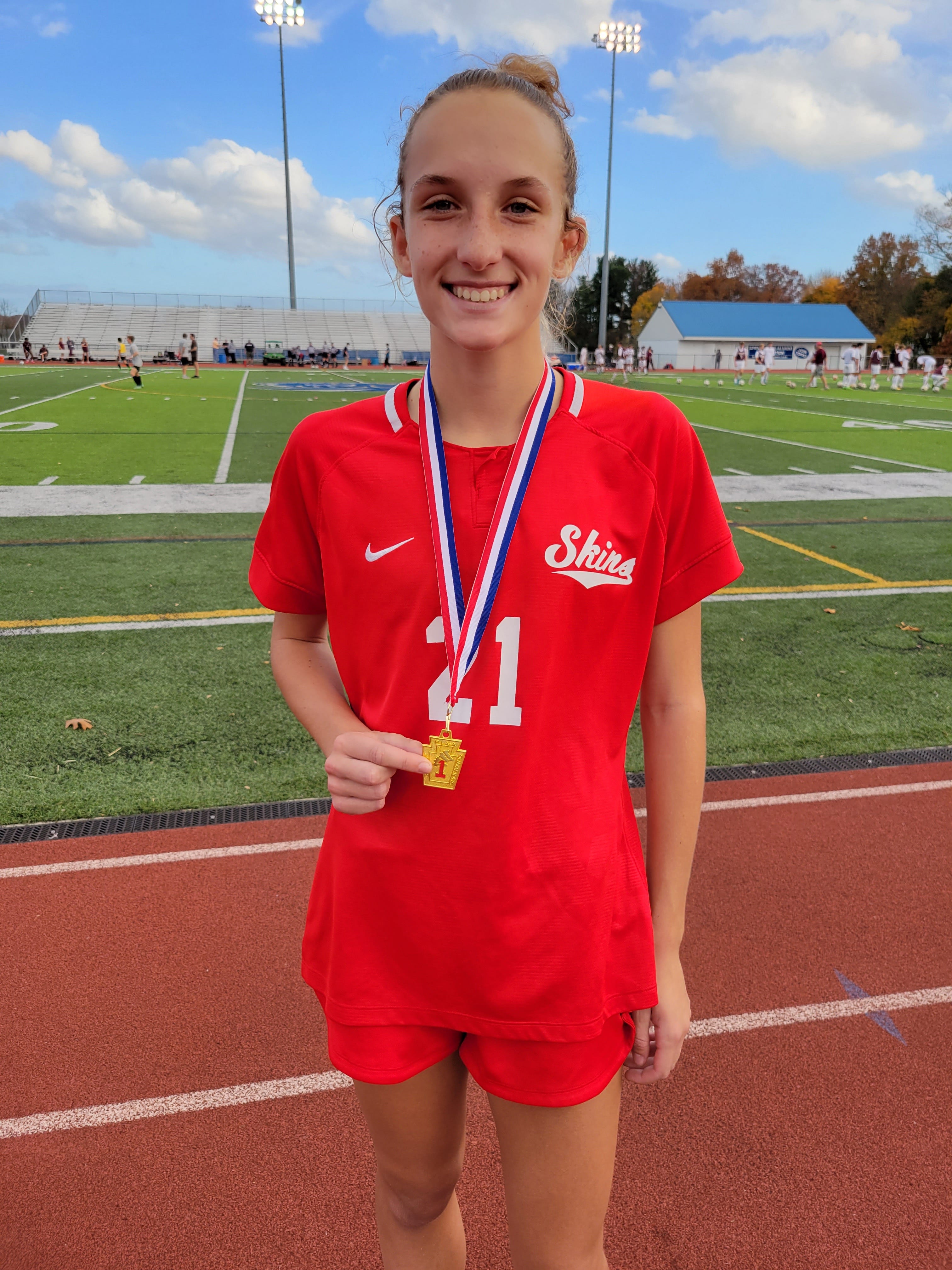 Wild final minute lifts Neshaminy to first district title since 2016