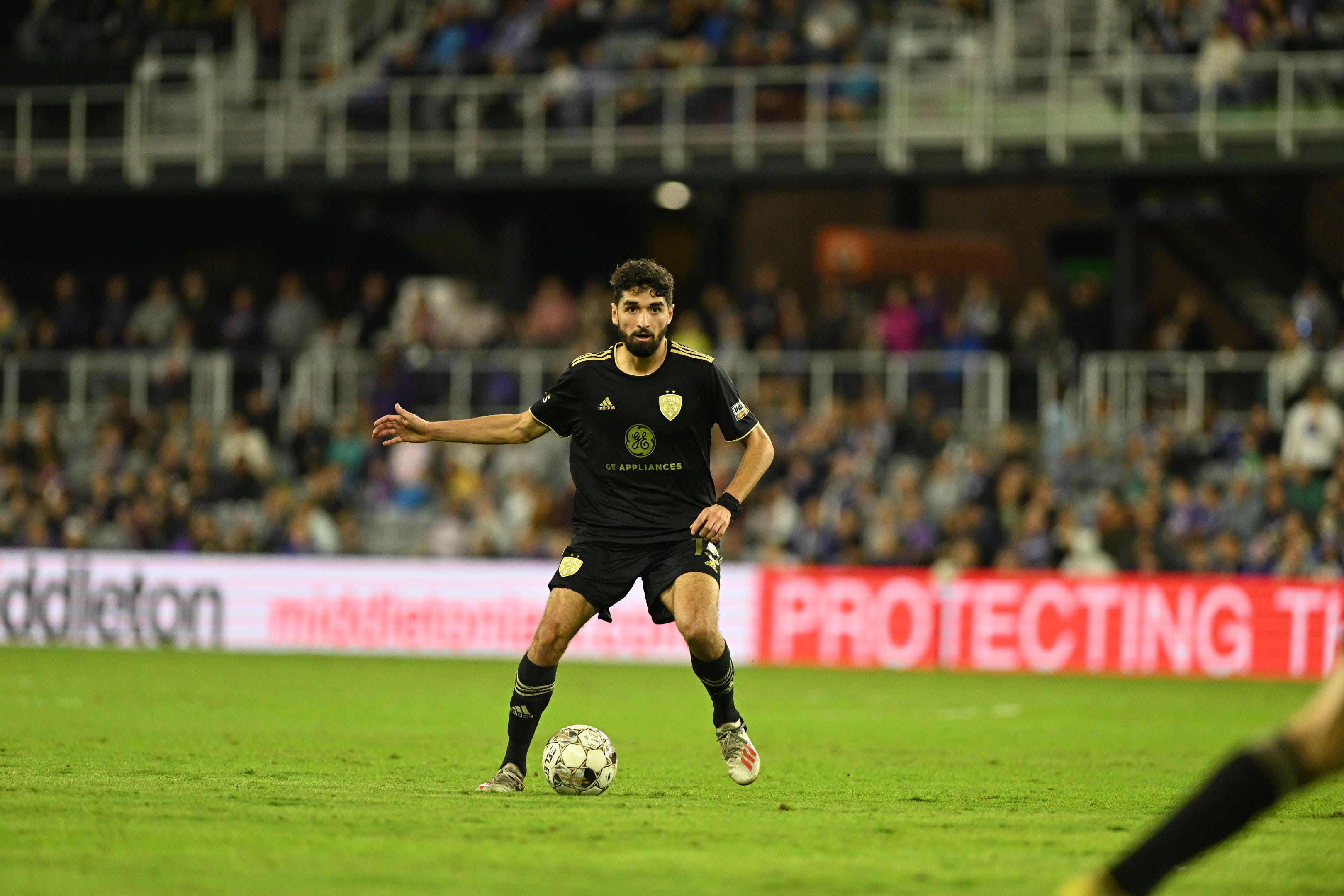 Louisville City FC reaches USL Championship Final with extra-time win