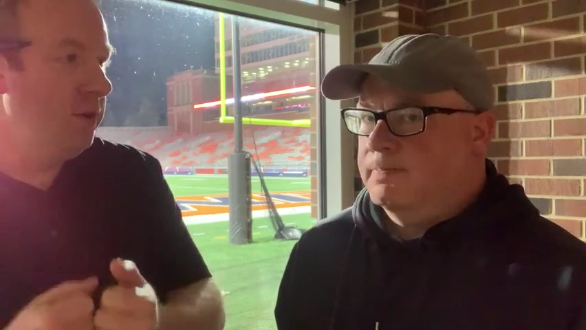 Michigan State football grades: Analyzing MSU's performance at Illinois