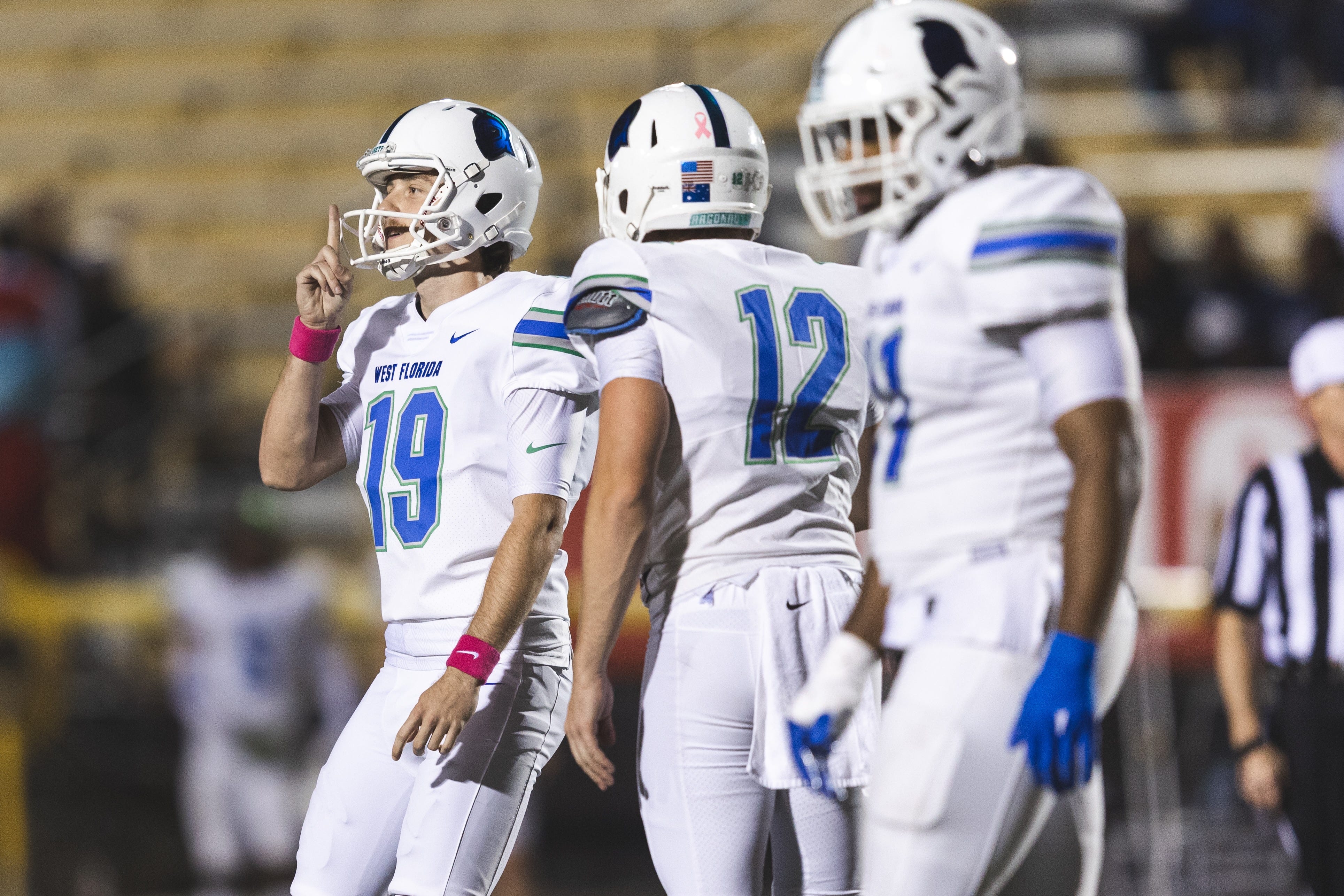 UWF Football: Argos claim second straight GSC title with OT win over VSU