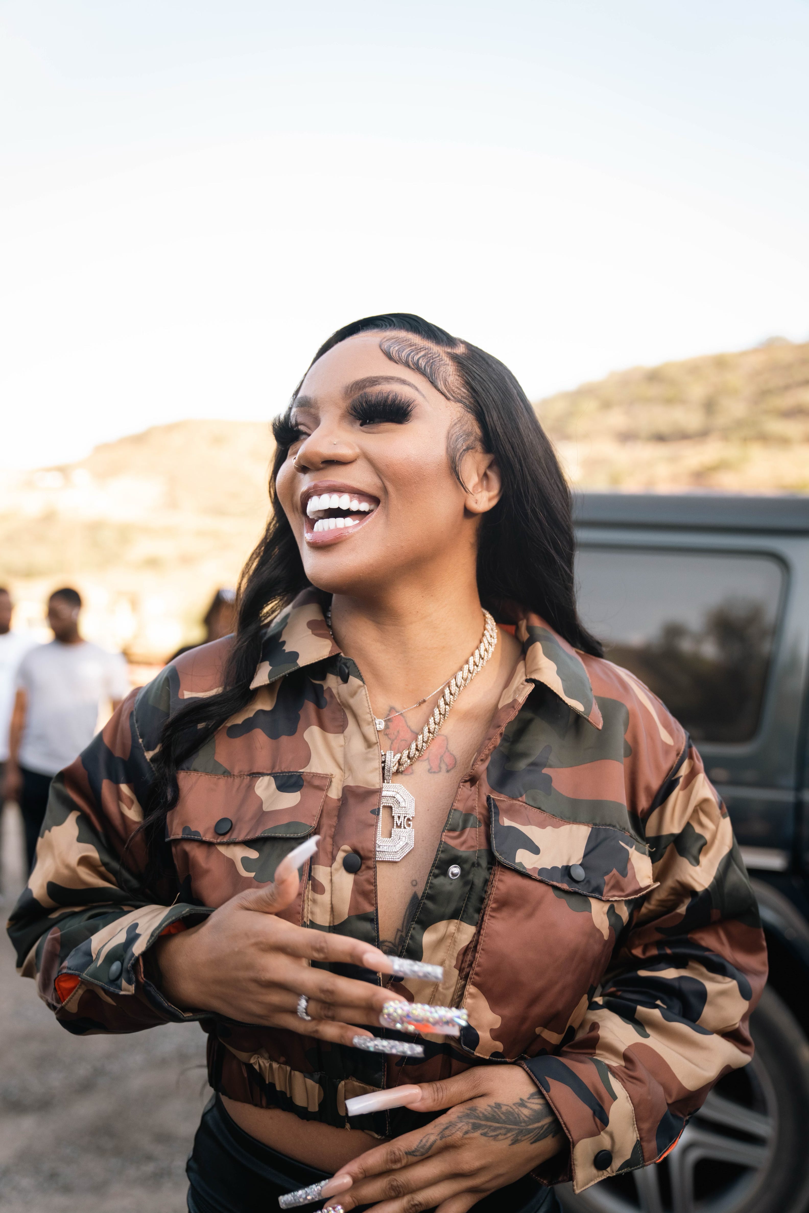 GloRilla on new album, Yo Gotti, Memphis rap, BET Awards