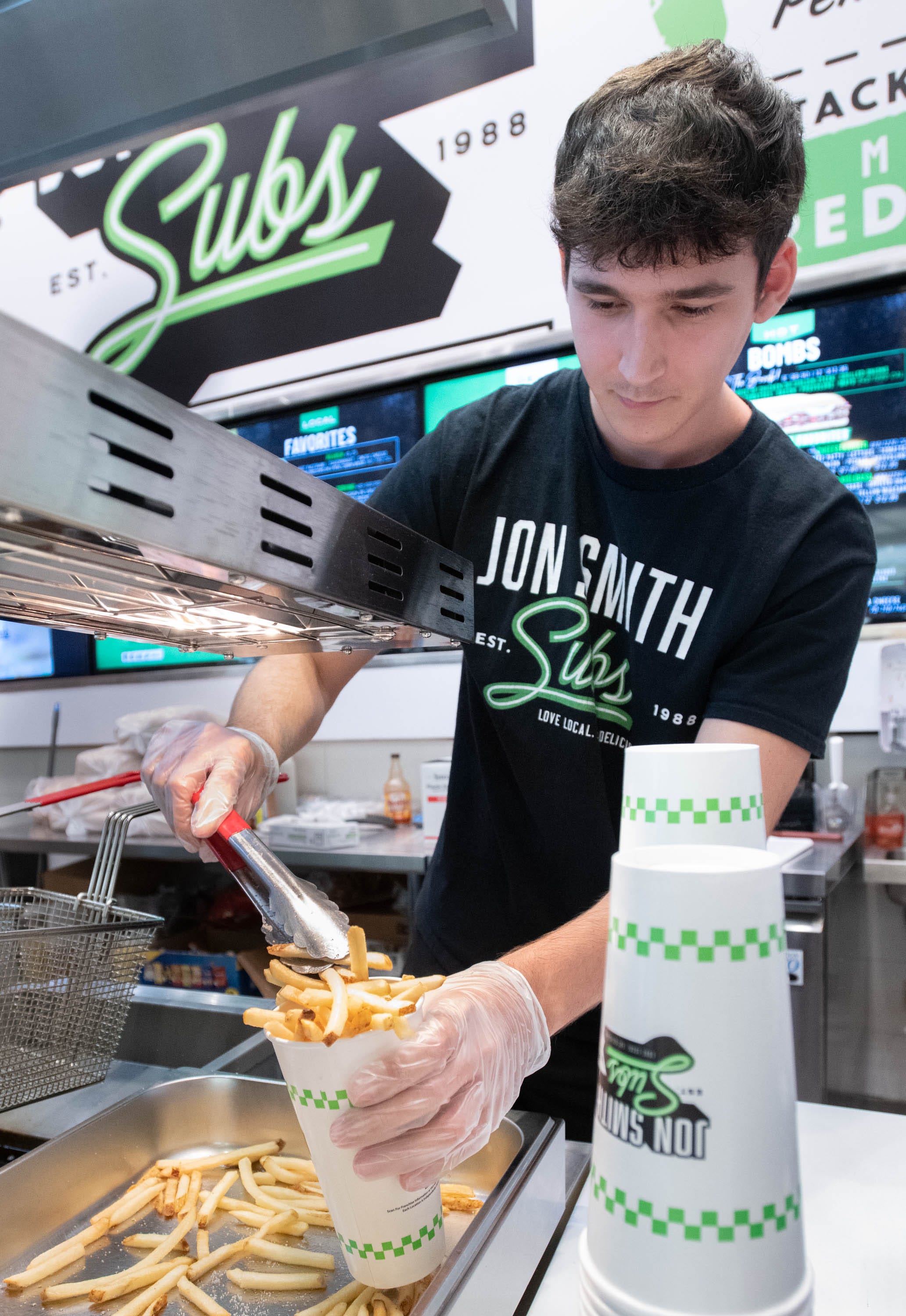 Jon Smith Subs makes Pensacola headquarters joins Cordova mall