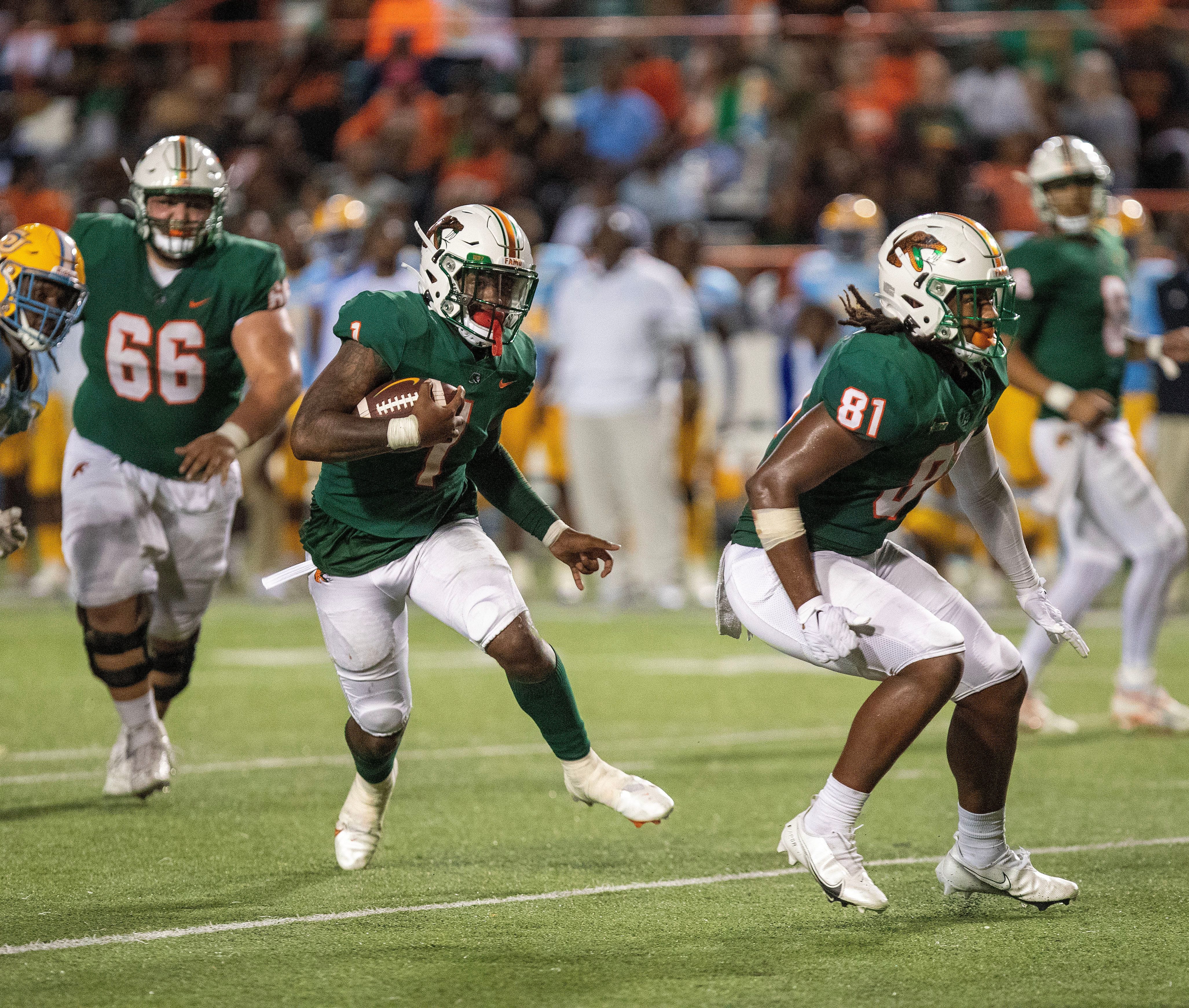 FAMU Football: Four Rattlers chase NFL dreams in HBCU Combine, Legacy Bowl