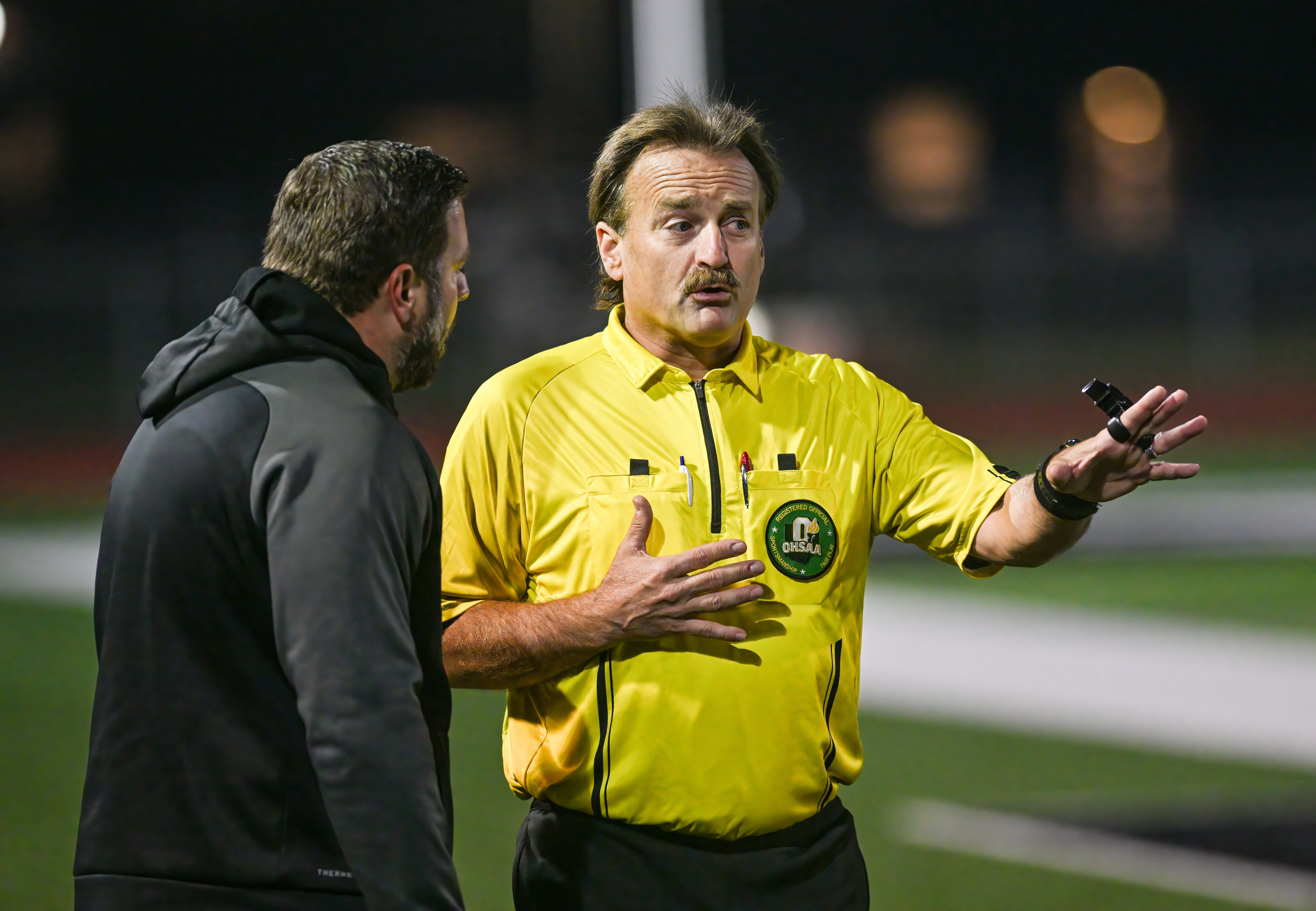 OHSAA hopes to increase number of high school sports officials