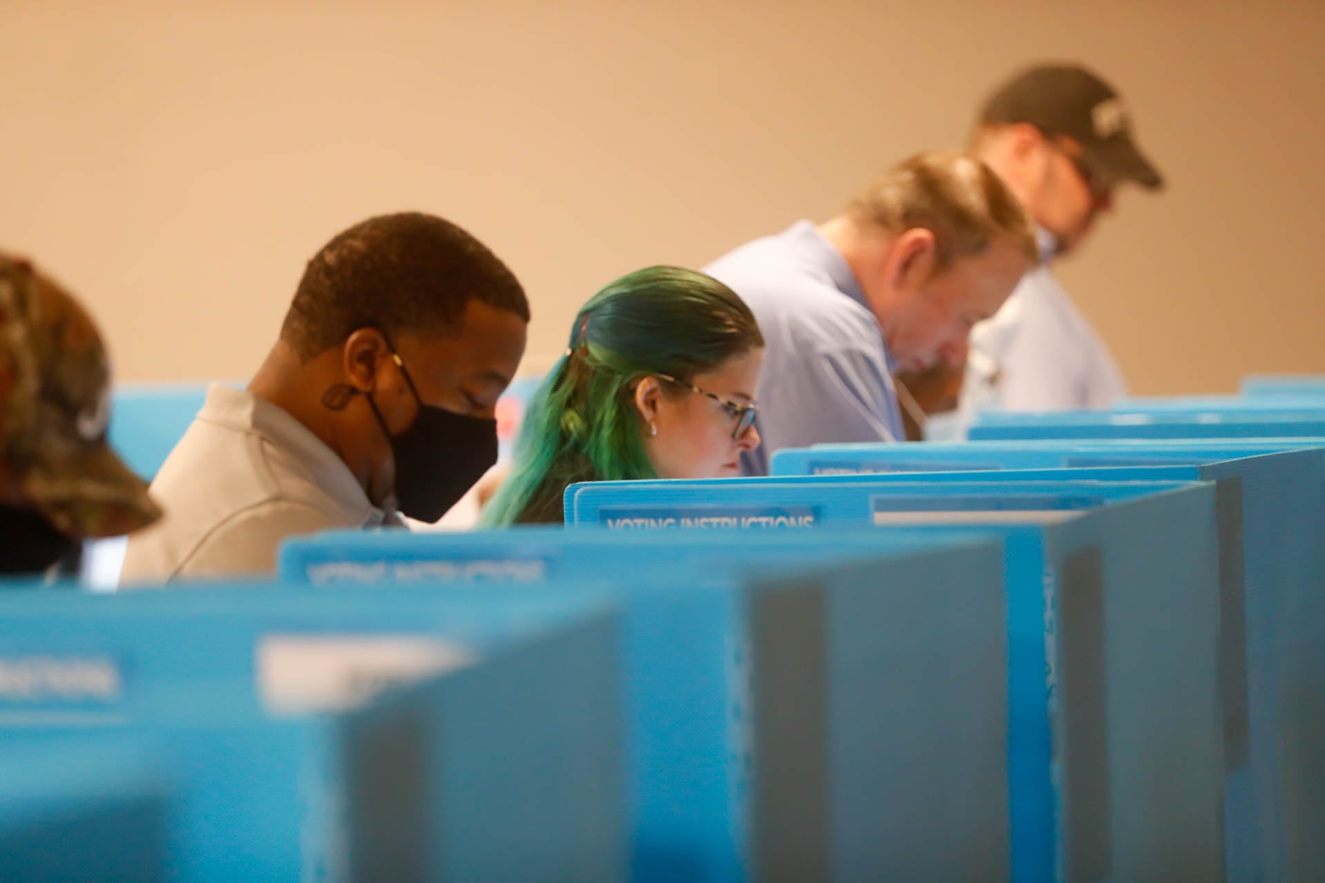 Georgia Election Results: Brad Raffensperger, Chris Carr re-elected