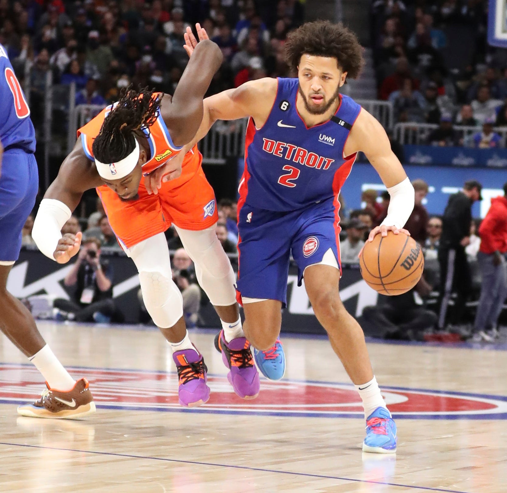 Cade Cunningham shin injury: What we know about Detroit Pistons PG