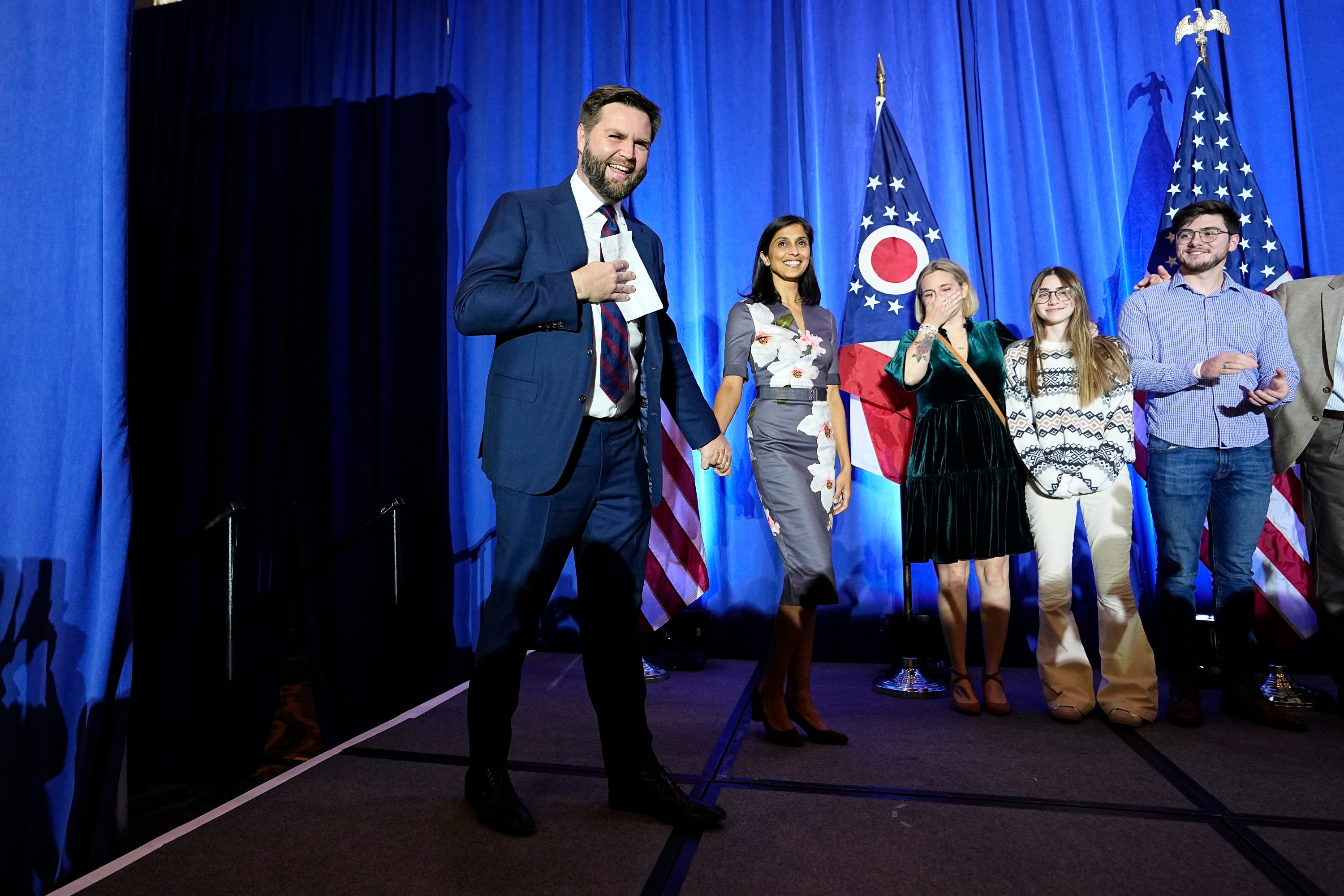 Dan Sewell: So J.D. Vance won his U.S. Senate race: Now what?