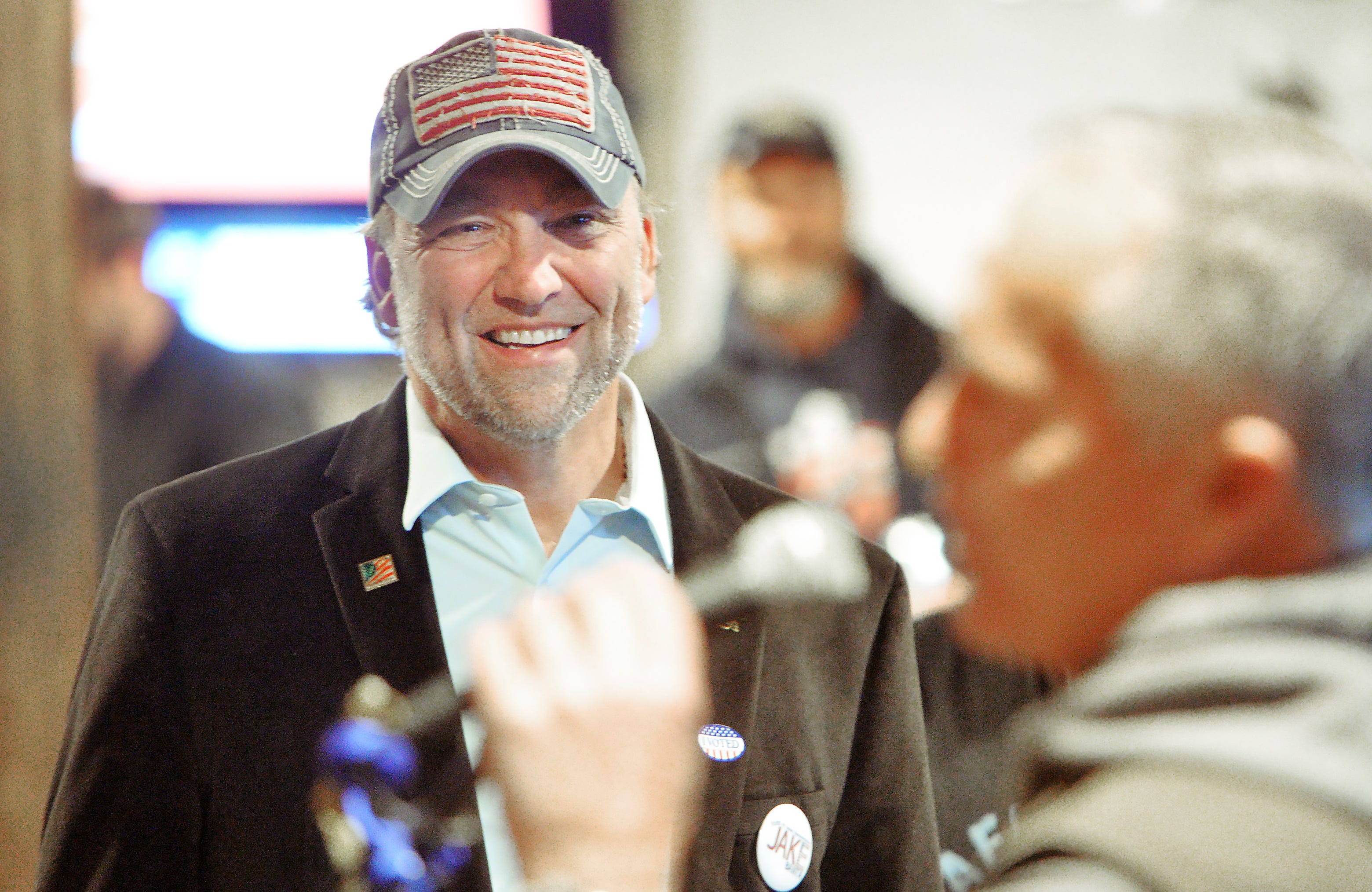 By a big margin, Banta wins 4th Dist. seat in state House: Unofficial ...