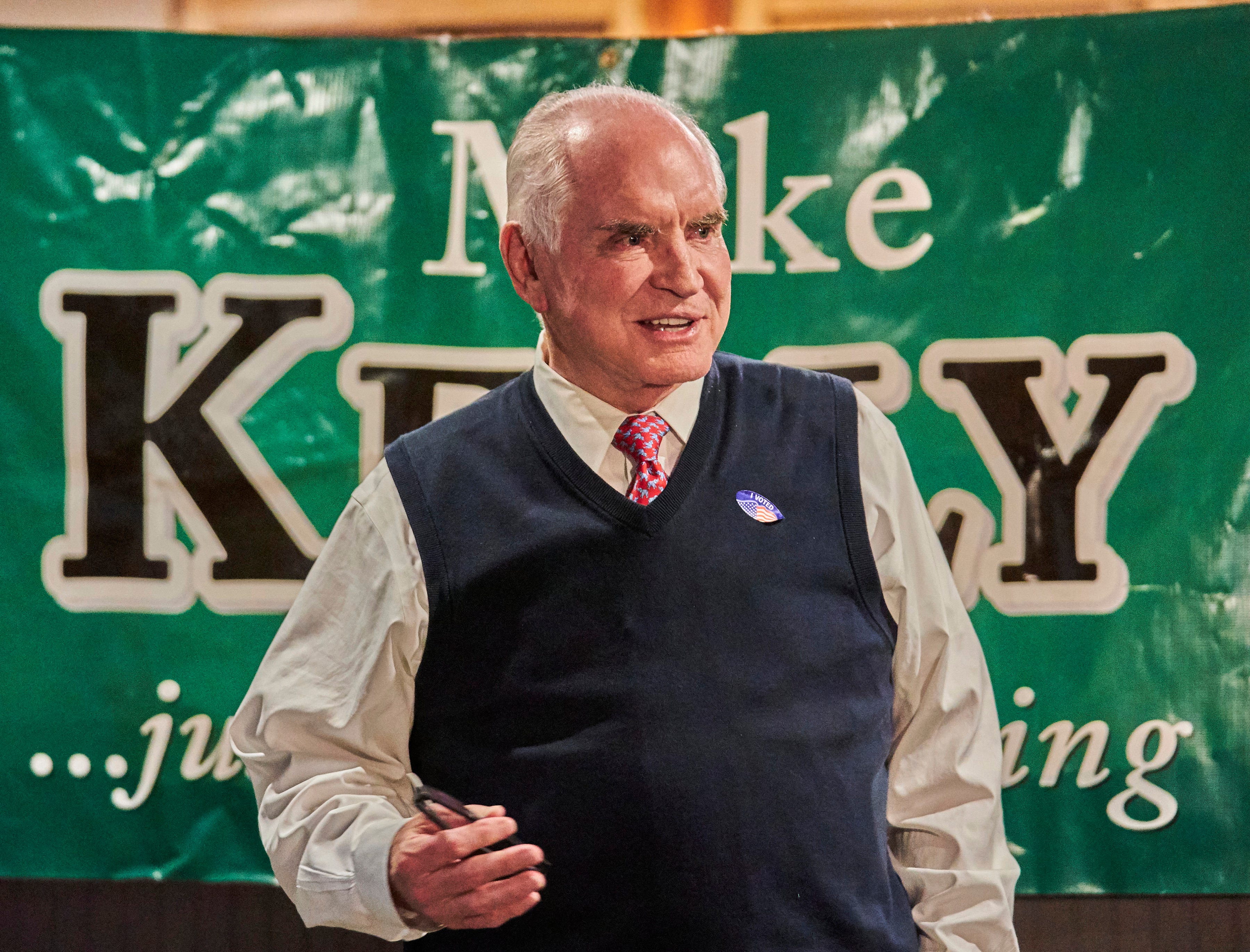 US House 16th race election results: Mike Kelly vs Dan Pastore