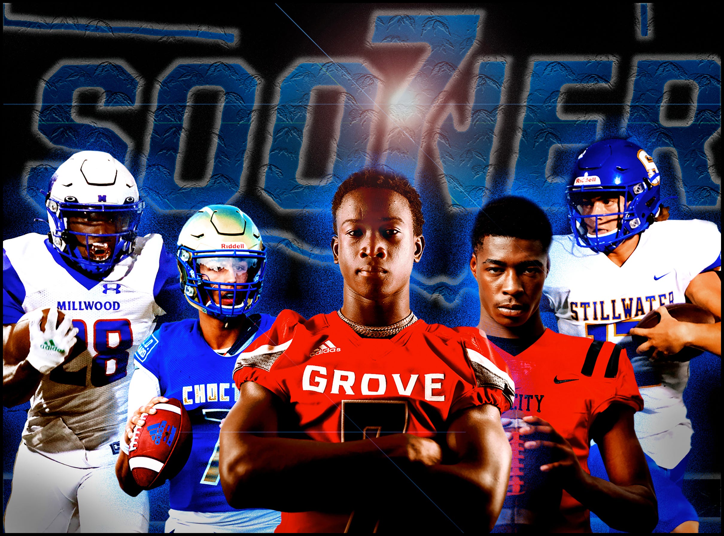 The rise of Sooner7: Why Oklahoma prep stars are rivals and friends