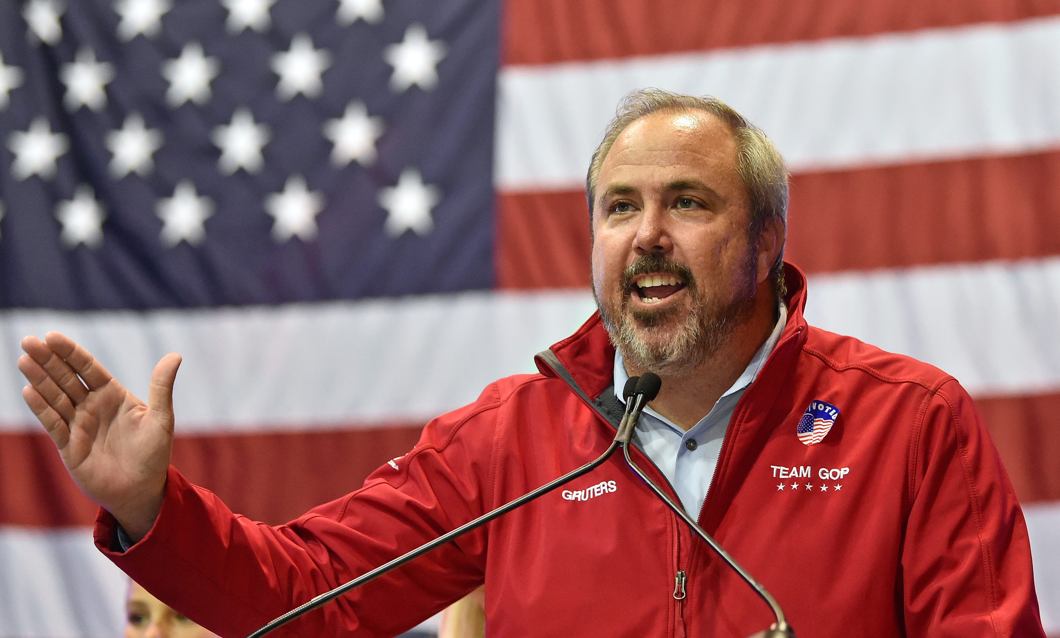 Joe Gruters wants to join Ronna McDaniel in RNC leadership