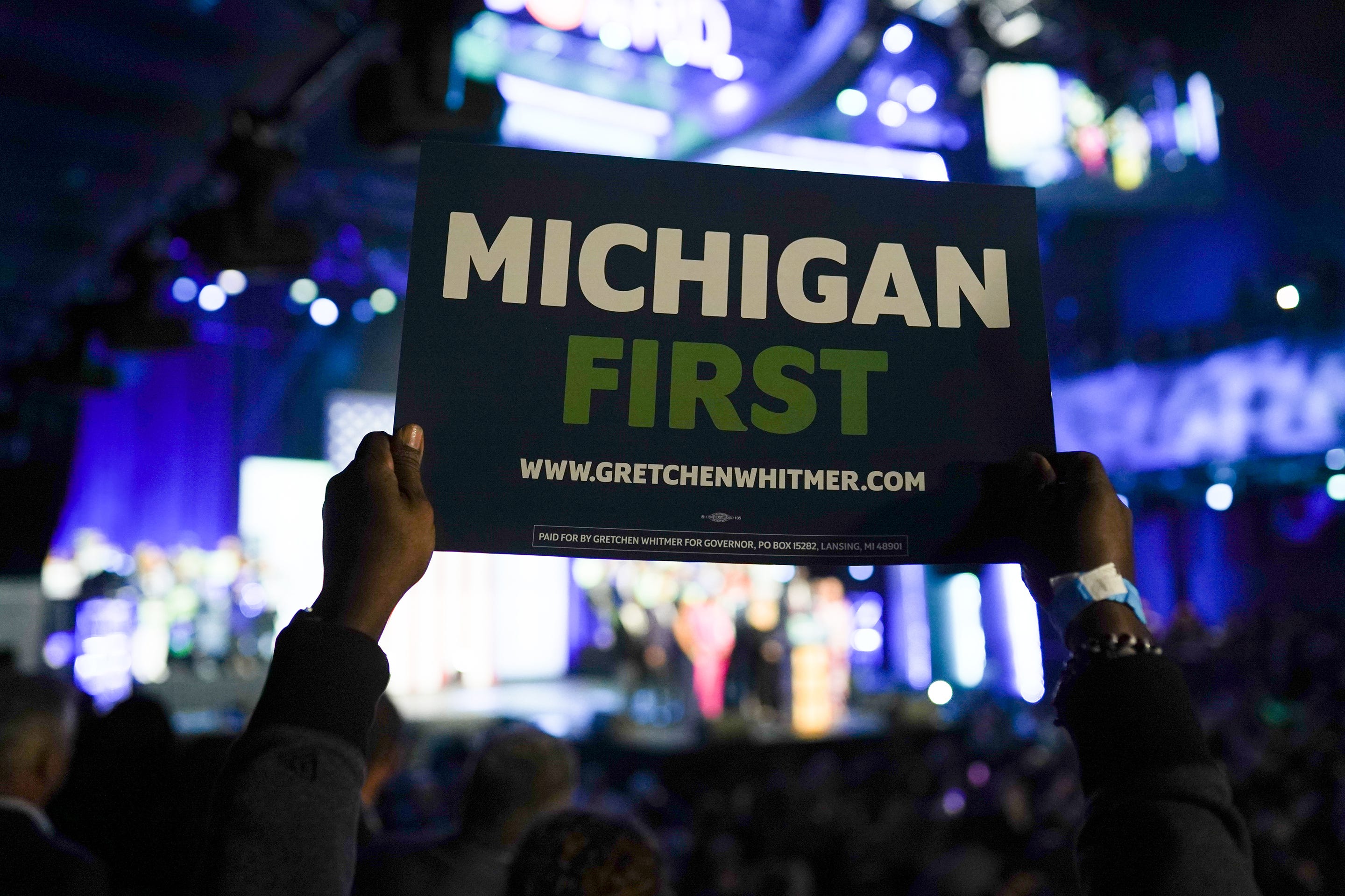 Michigan House, Senate to be controlled by Democrats, results show