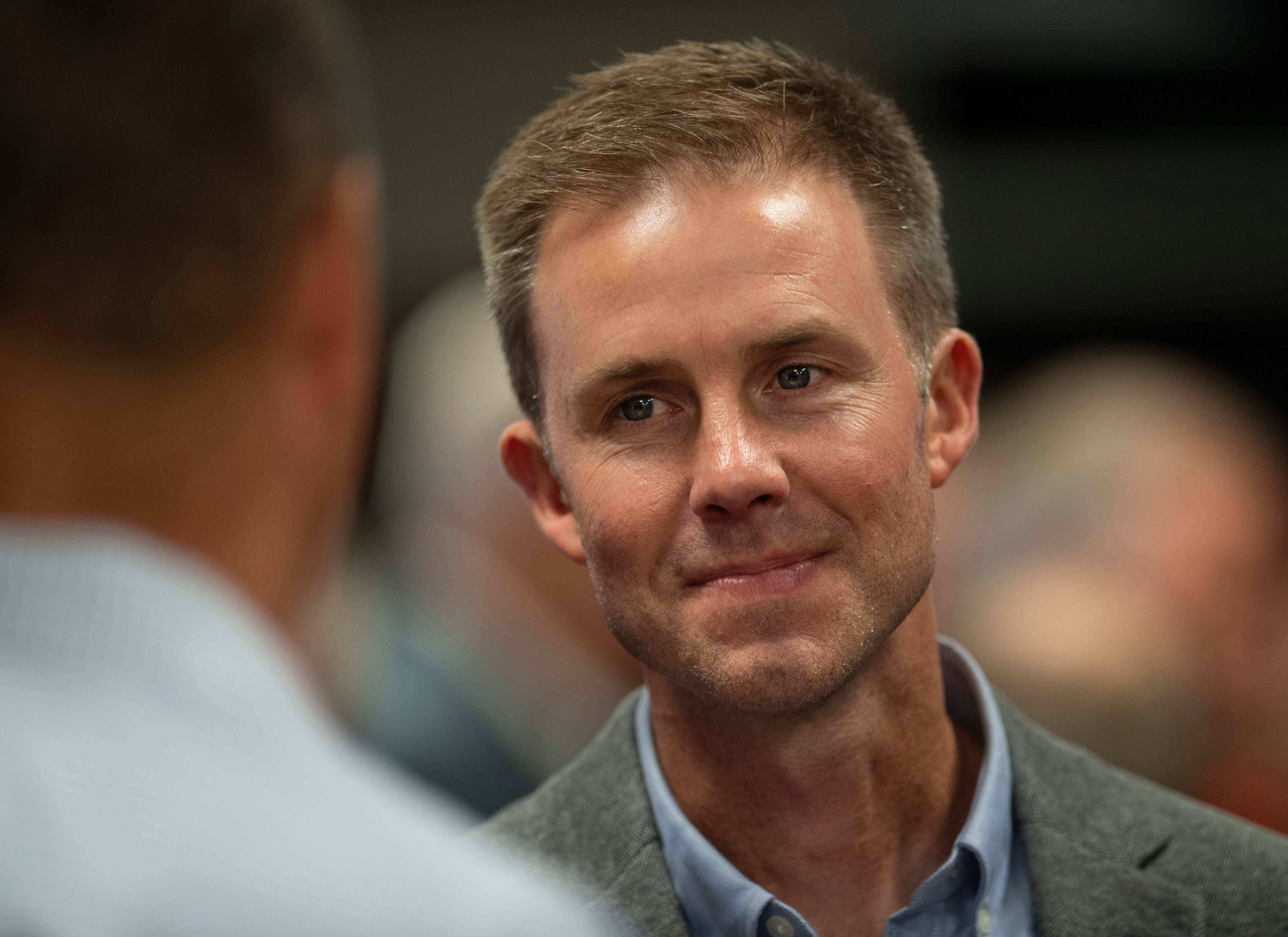 Who will win the Vanderburgh County commissioner race in the IN election?