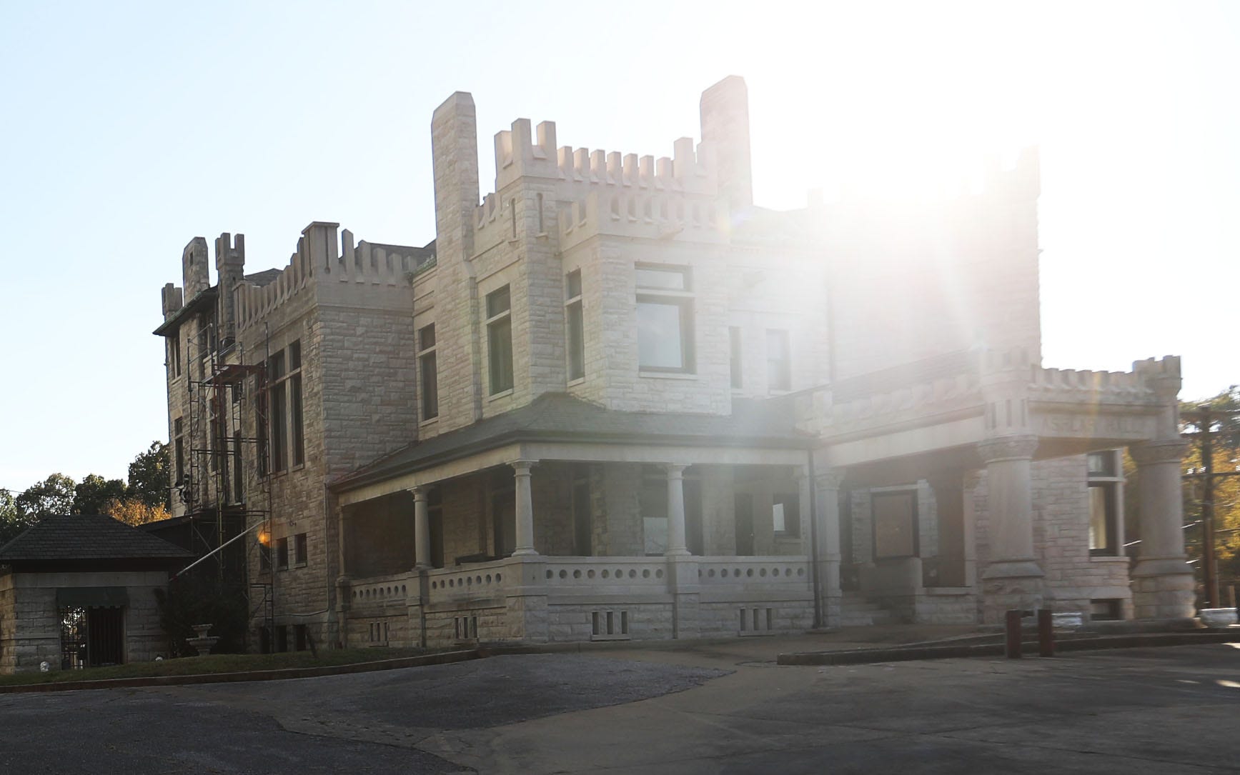 Tennessee castles: 11 medieval-looking buildings you need to see