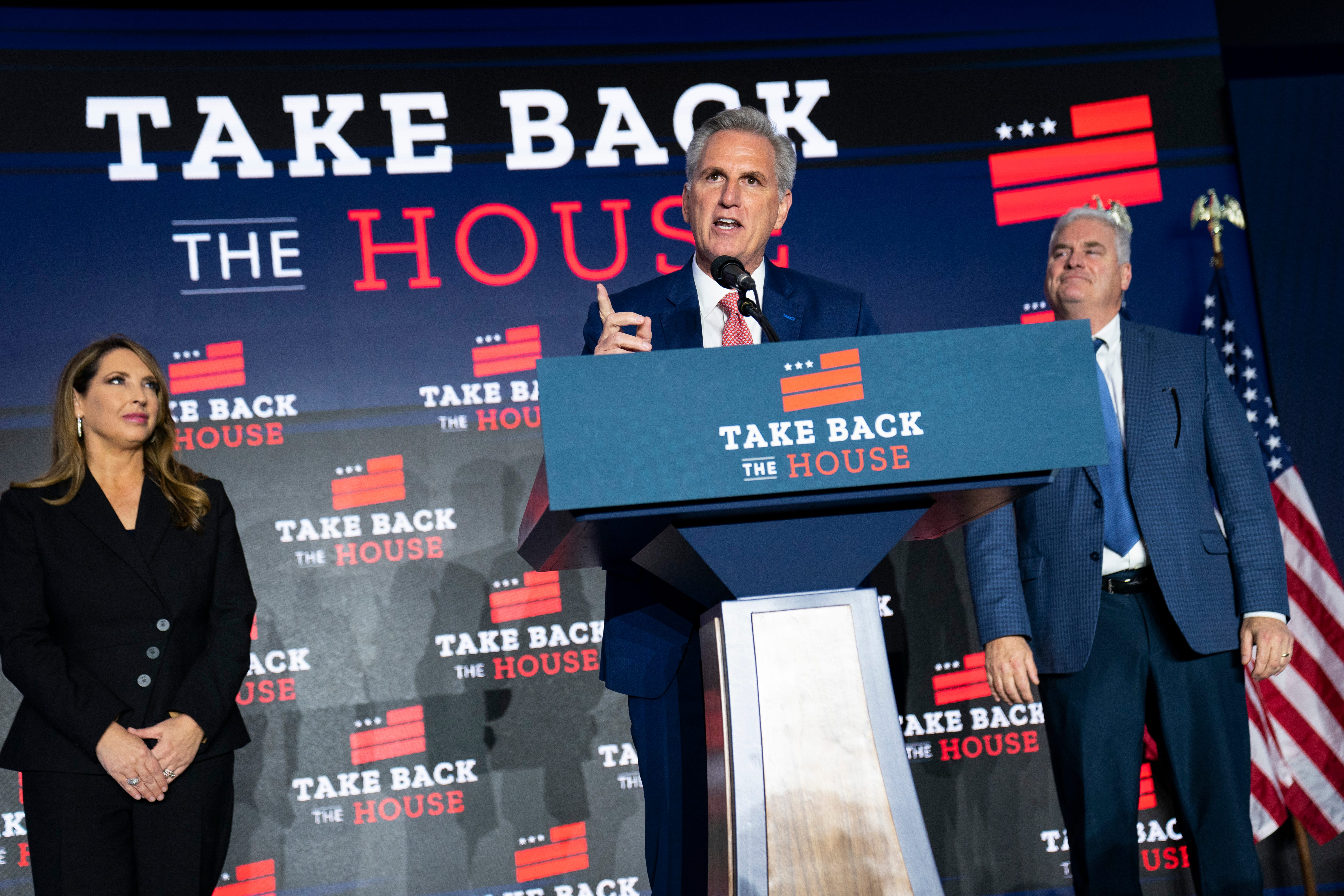 Kevin McCarthy aims to be speaker with GOP expected to recapture House