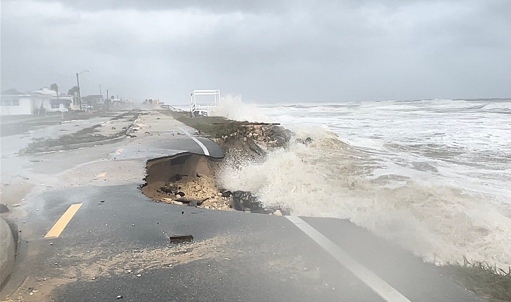 Tropical Storm Nicole updates: Volusia, Flagler announcements, closings