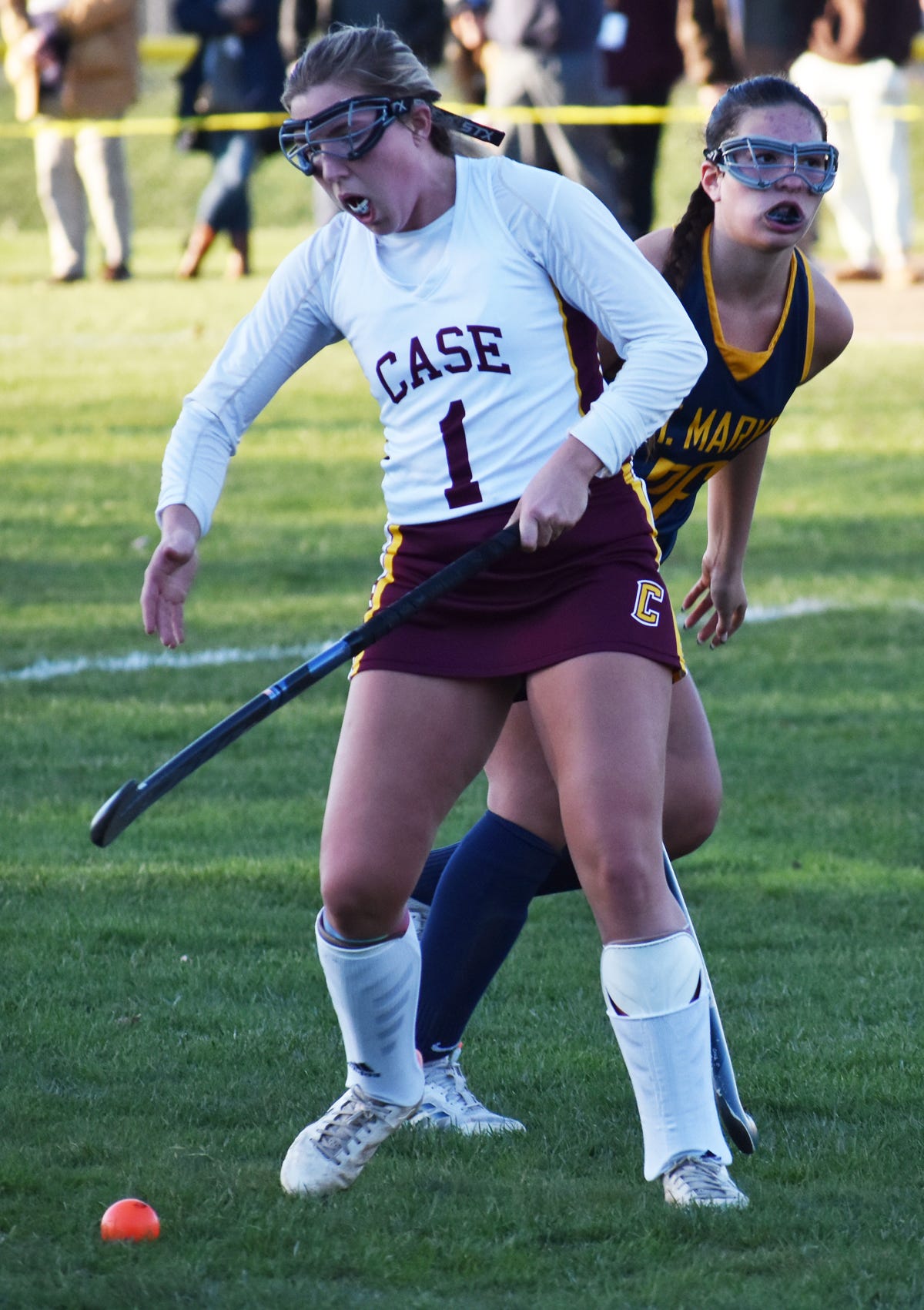 Who is the Herald News High School Player of the Week for Nov. 7-13