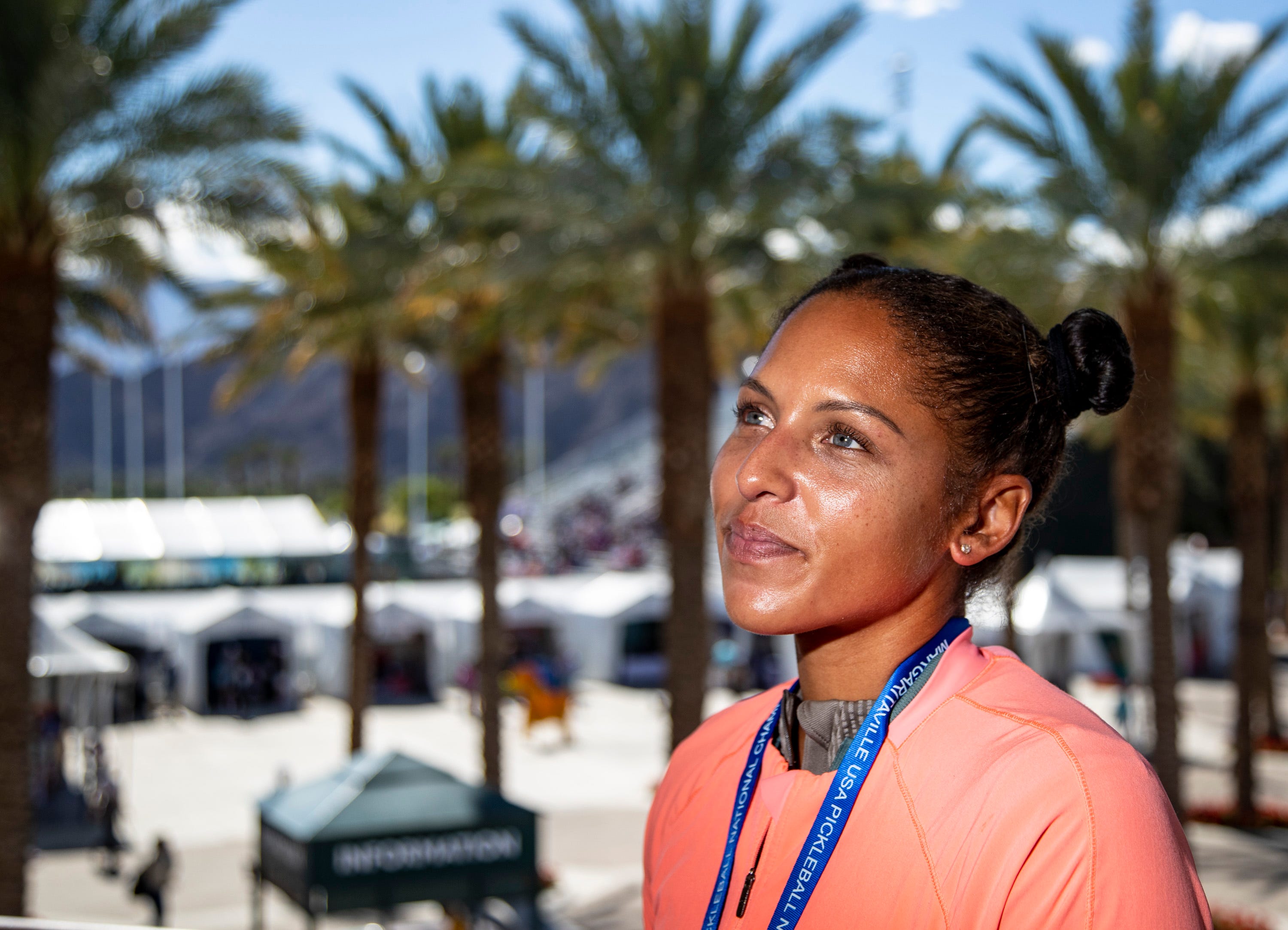 Pickleball: Tennis prodigy Jessie Irvine given second chance at glory